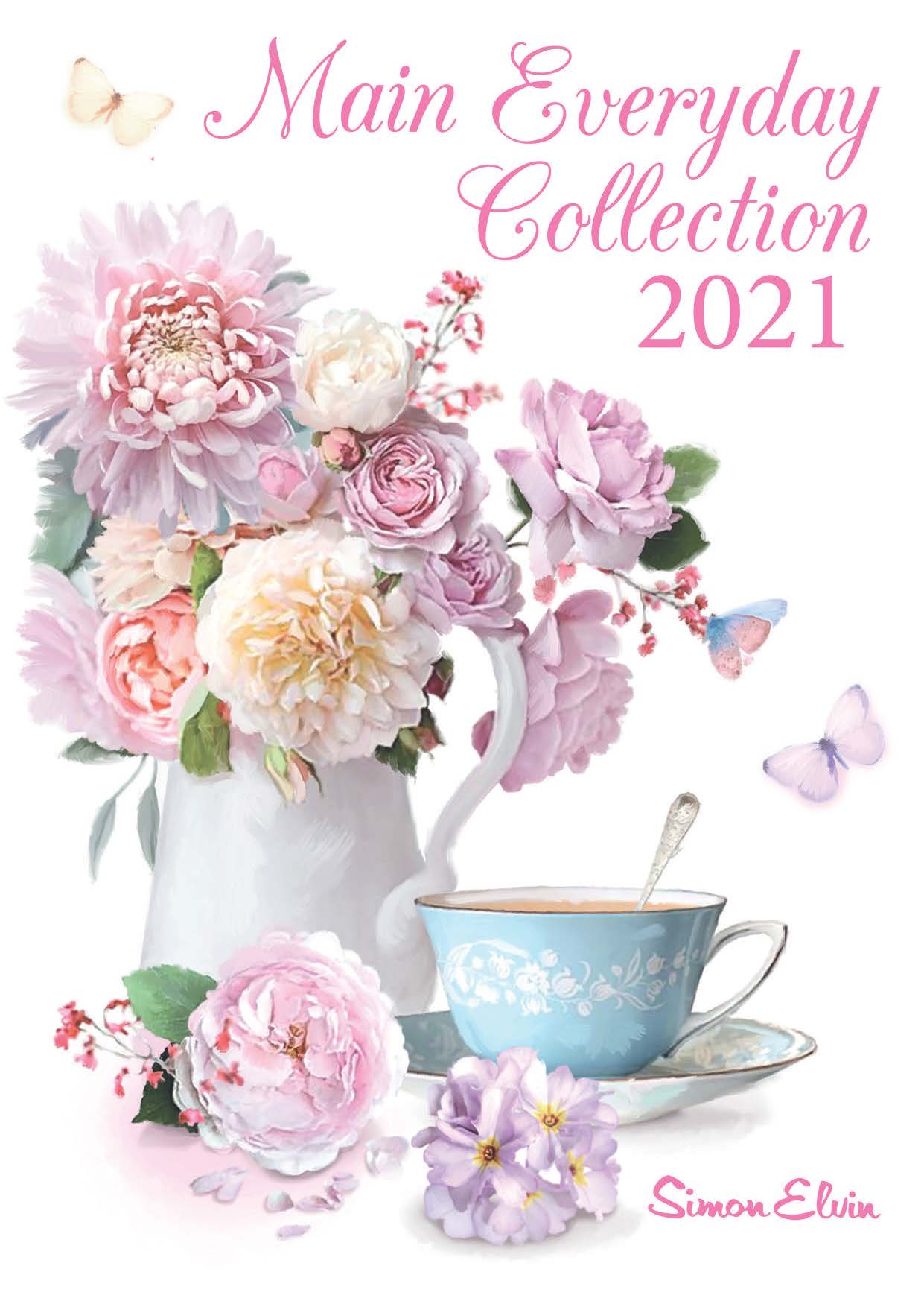 Simon Elvin Brochures