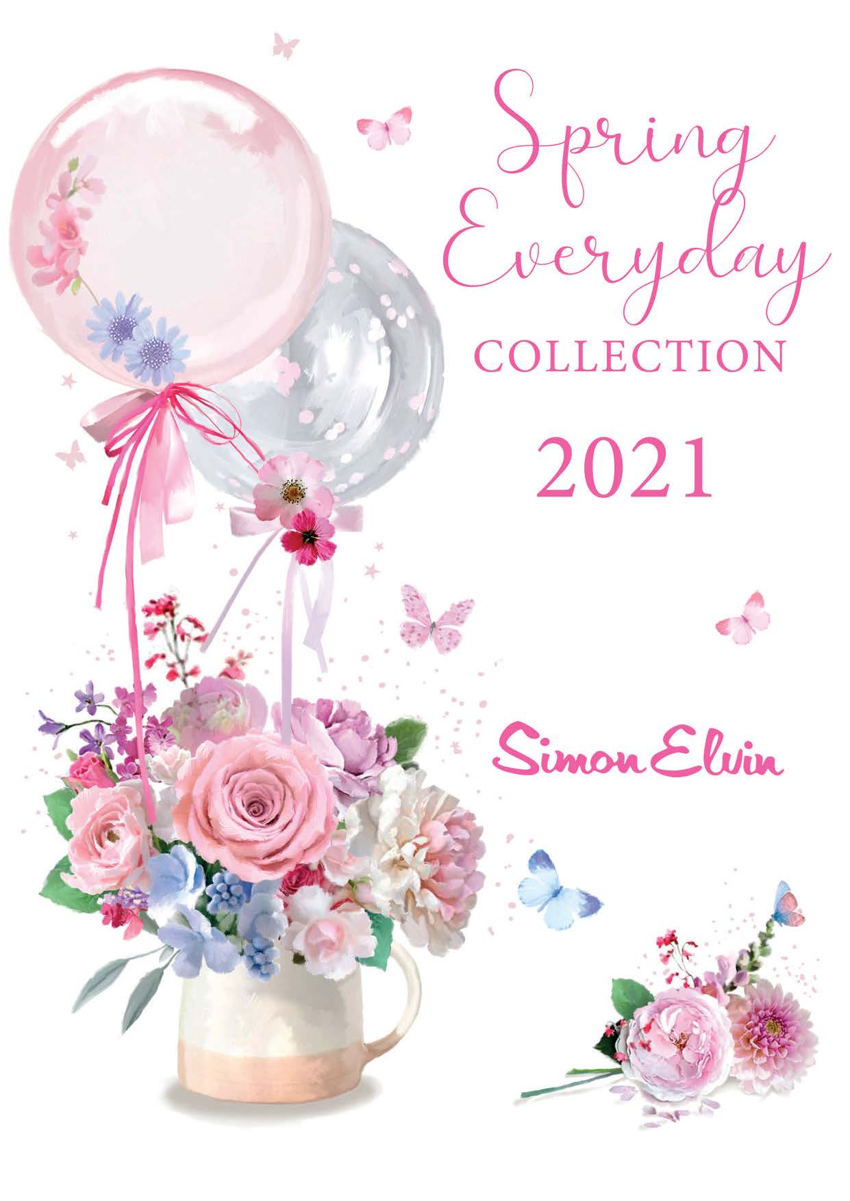 Simon Elvin Brochures