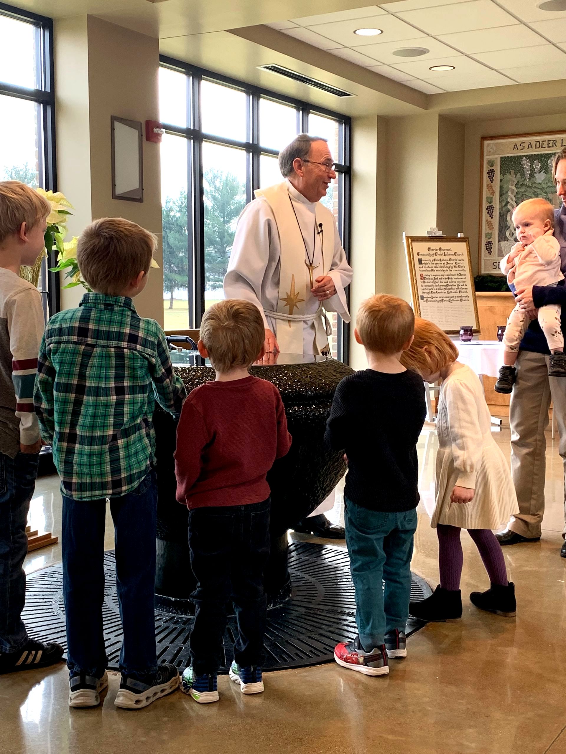 Home [www.commofchrist.org]