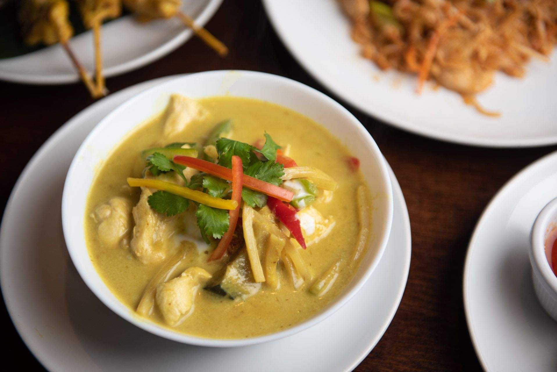 Dining at The Cross Keys | Hammersmith