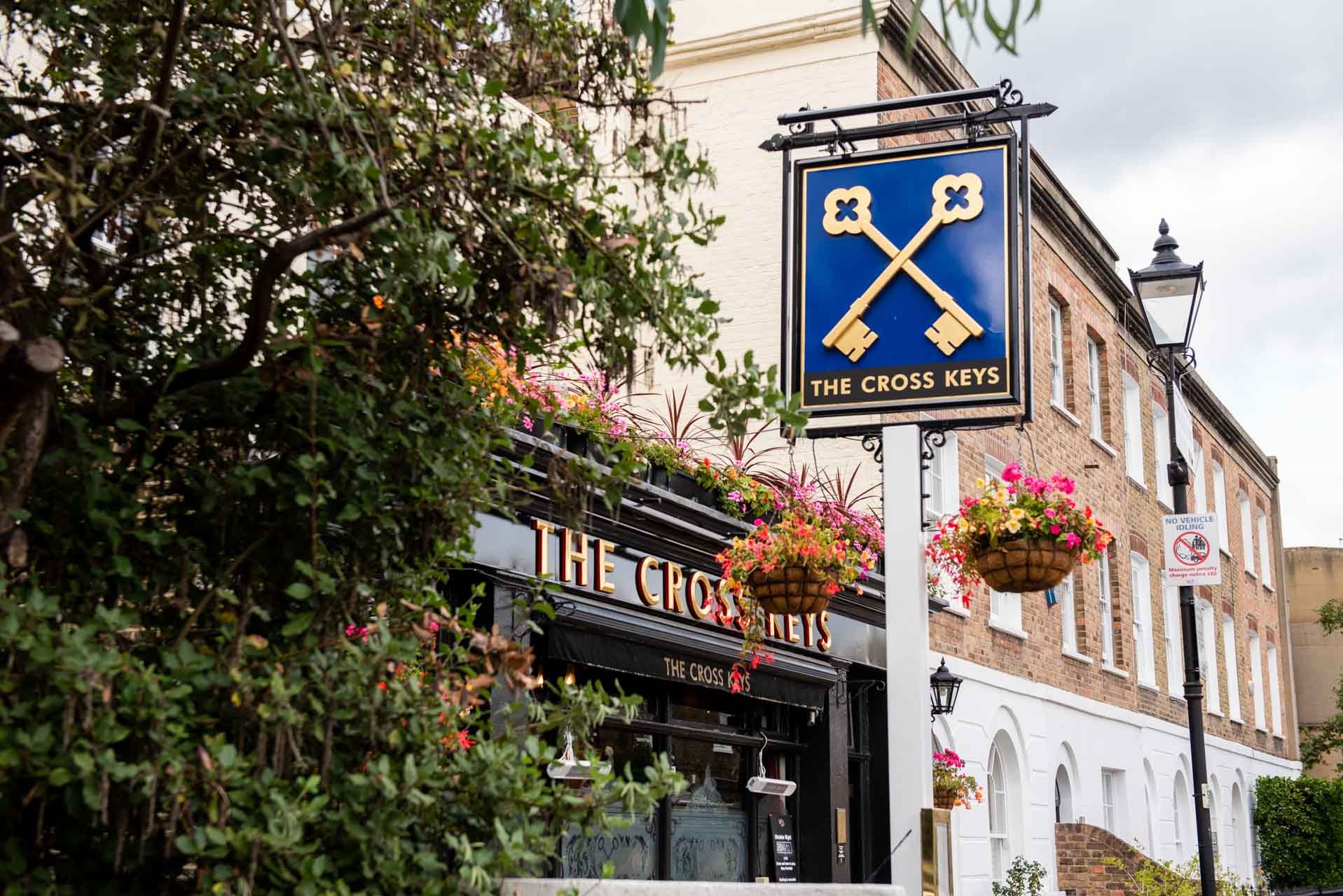 Gallery | The Cross Keys