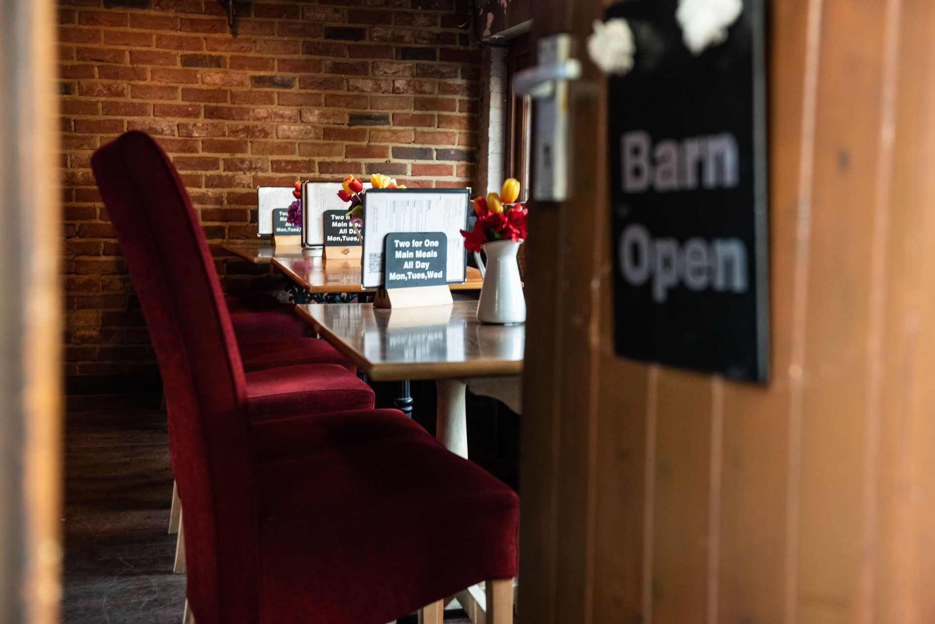 Event Space | The Cross Keys | Hammersmith