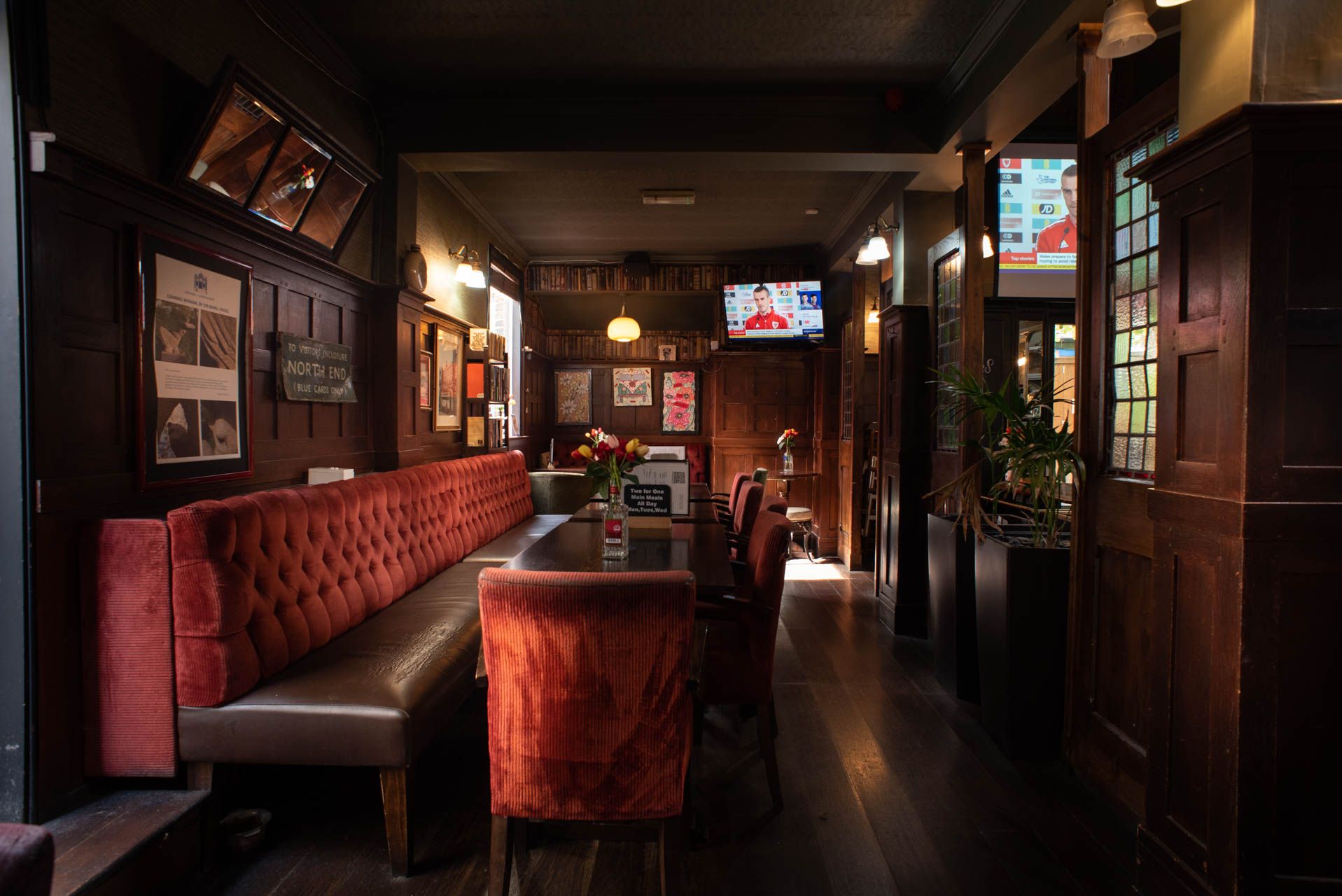 Gallery | The Cross Keys