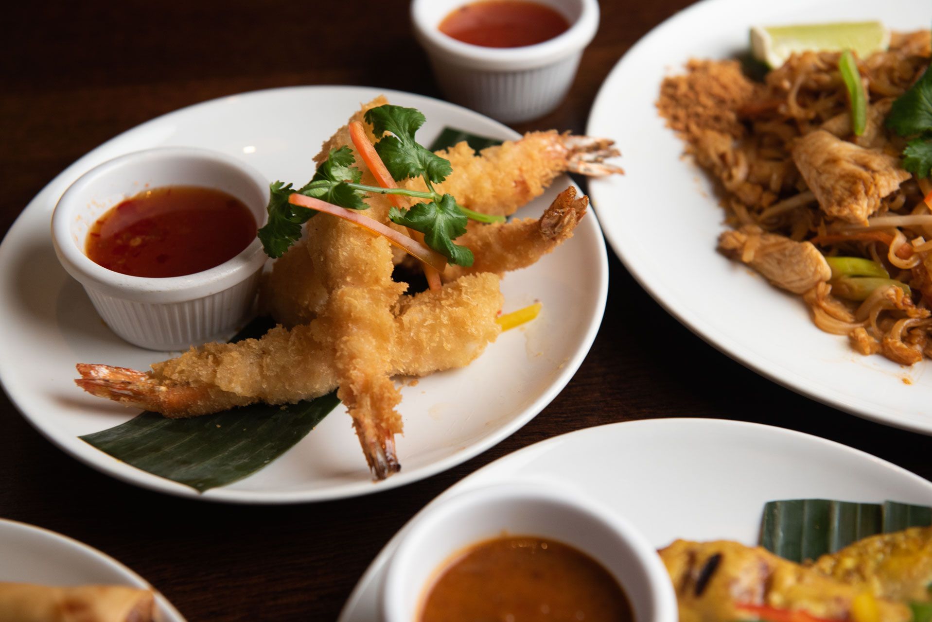 Dining at The Cross Keys | Hammersmith