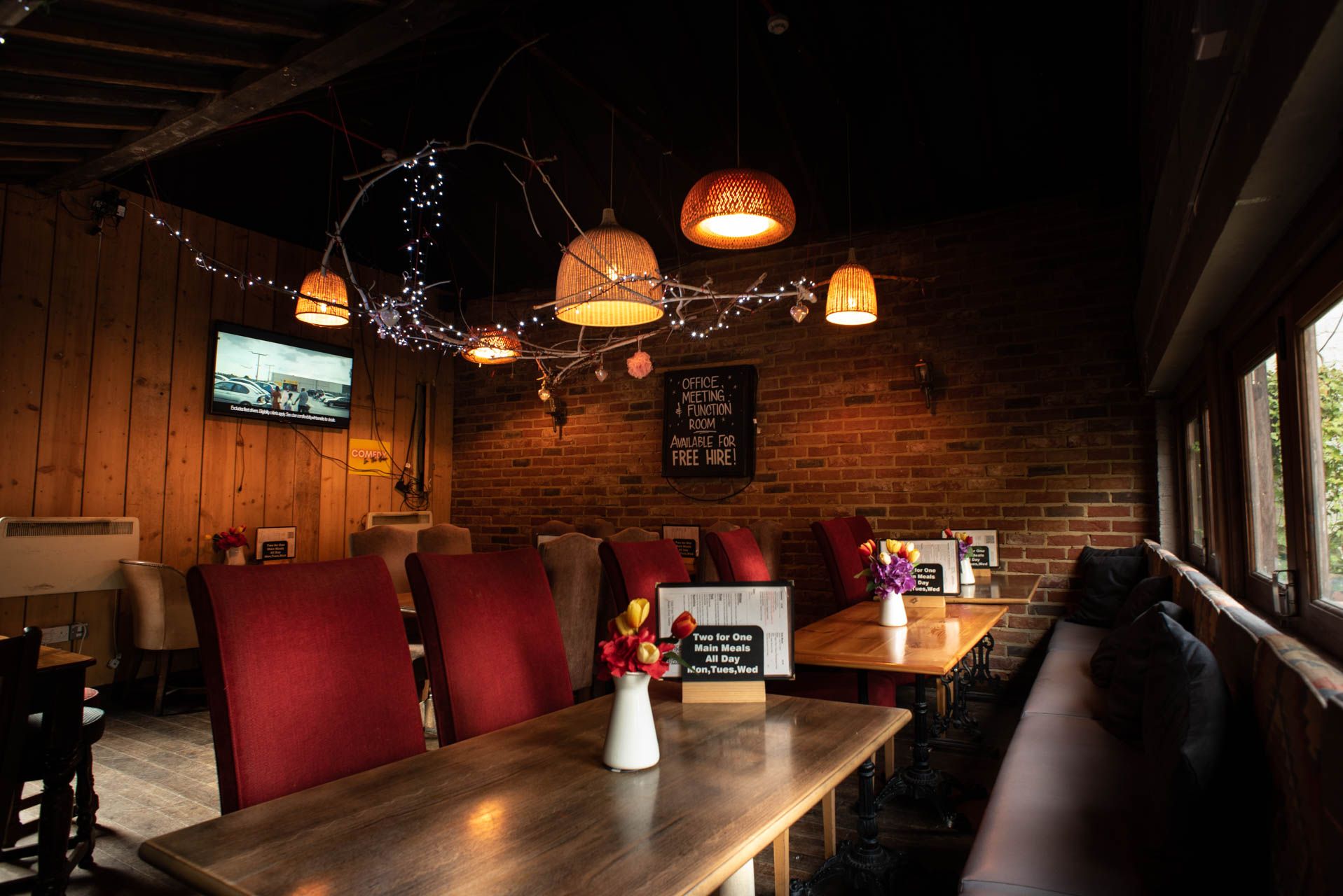 Event Space | The Cross Keys | Hammersmith