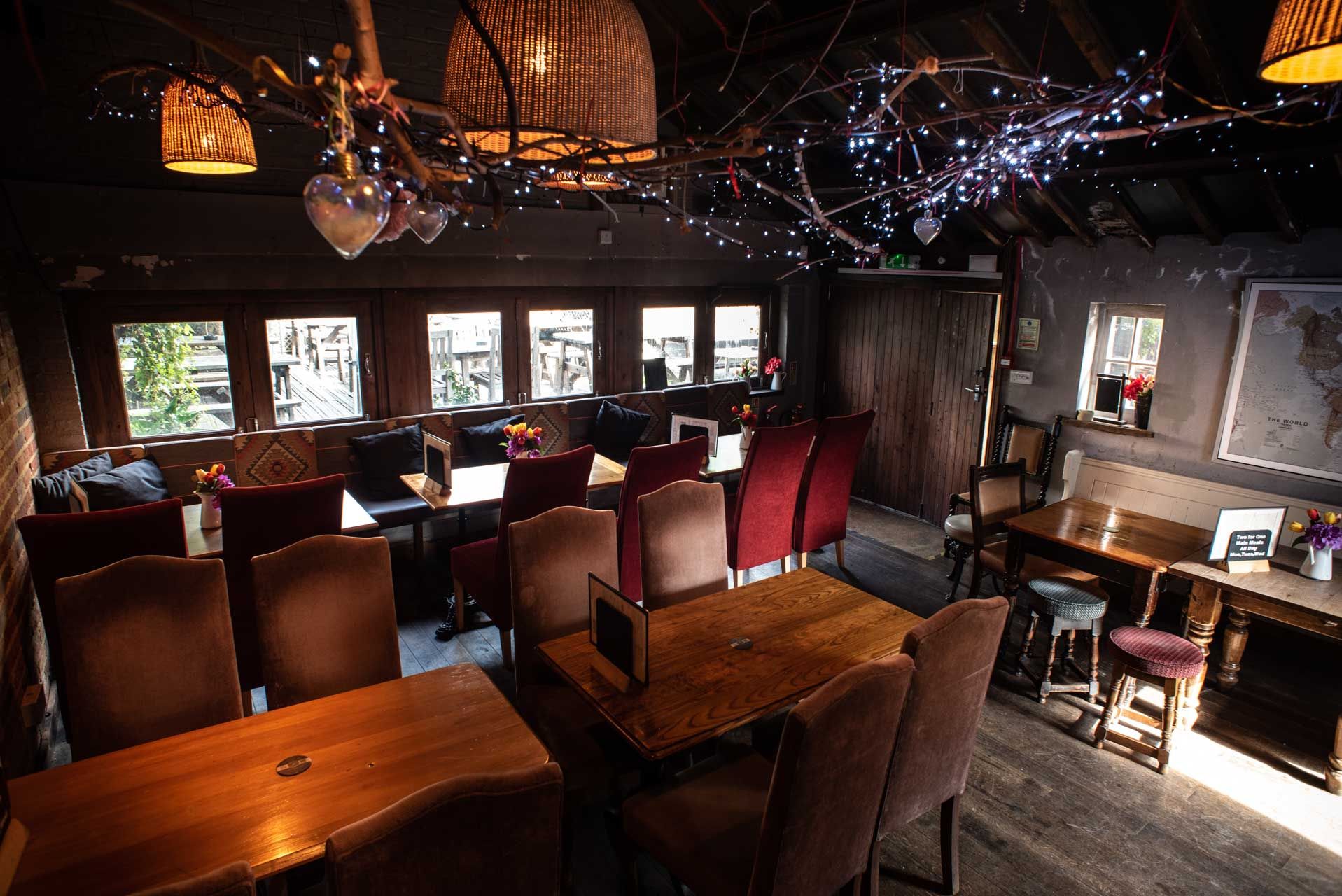 Event Space | The Cross Keys | Hammersmith