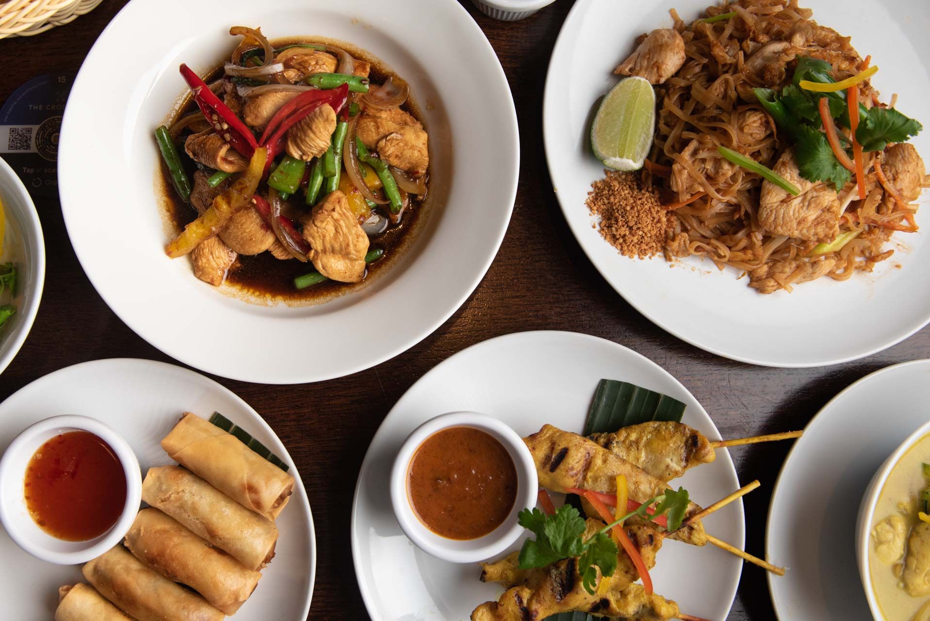 Dining at The Cross Keys | Hammersmith