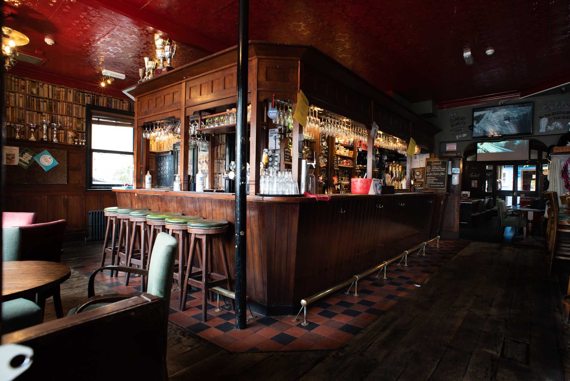 Gallery | The Cross Keys