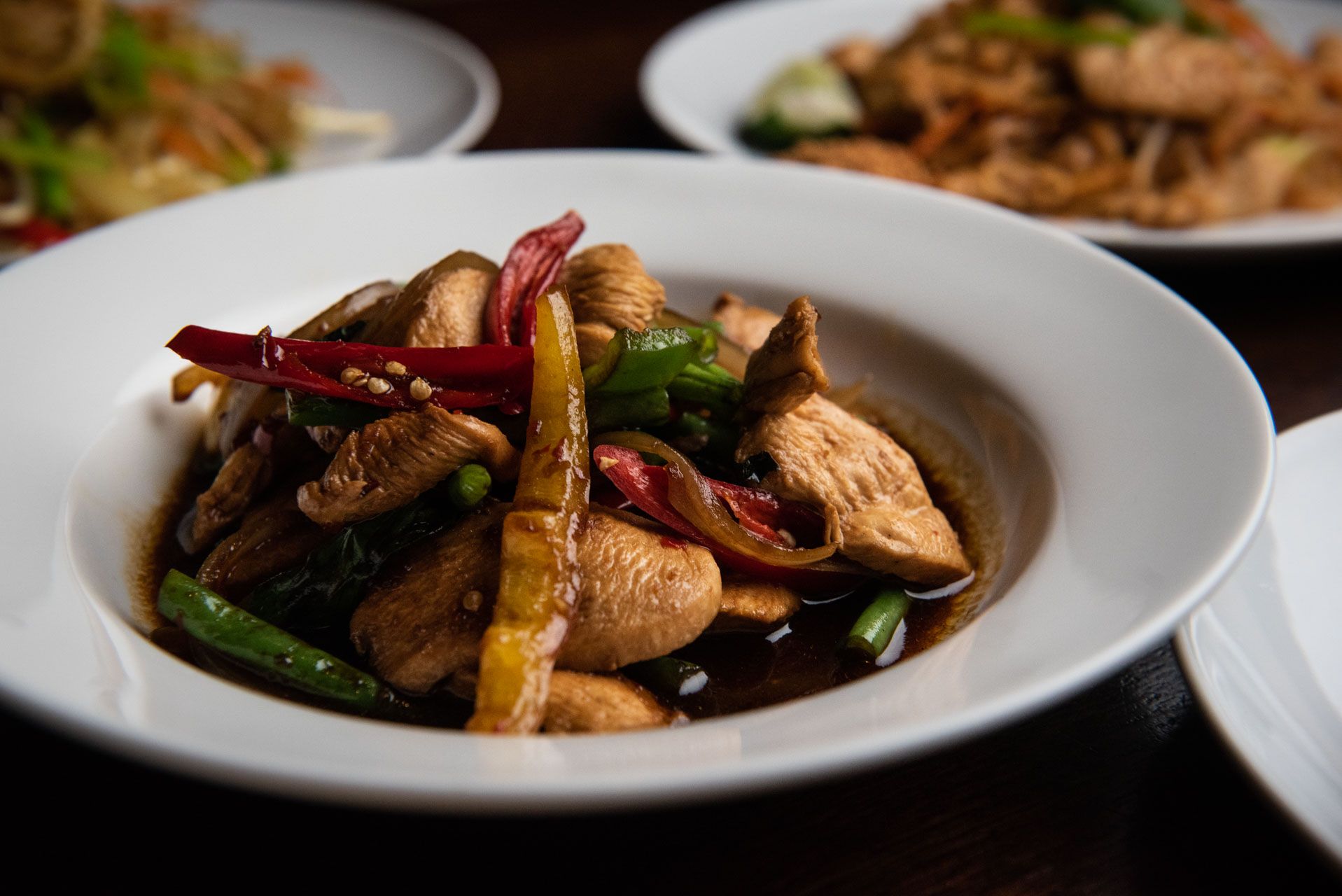 Dining at The Cross Keys | Hammersmith