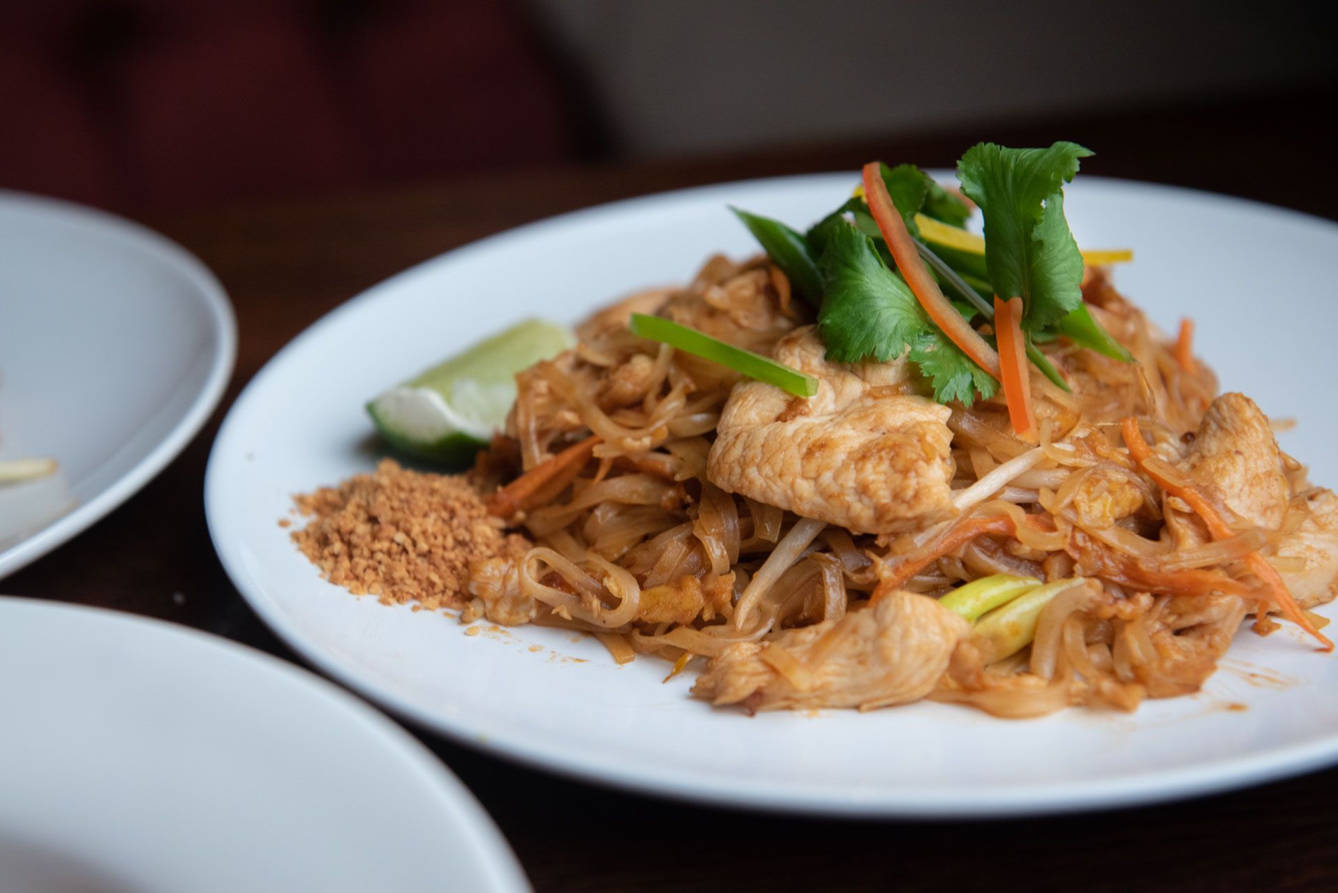 Dining at The Cross Keys | Hammersmith