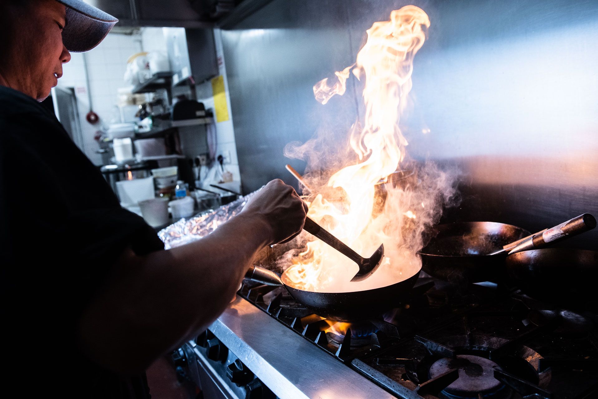 Dining at The Cross Keys | Hammersmith