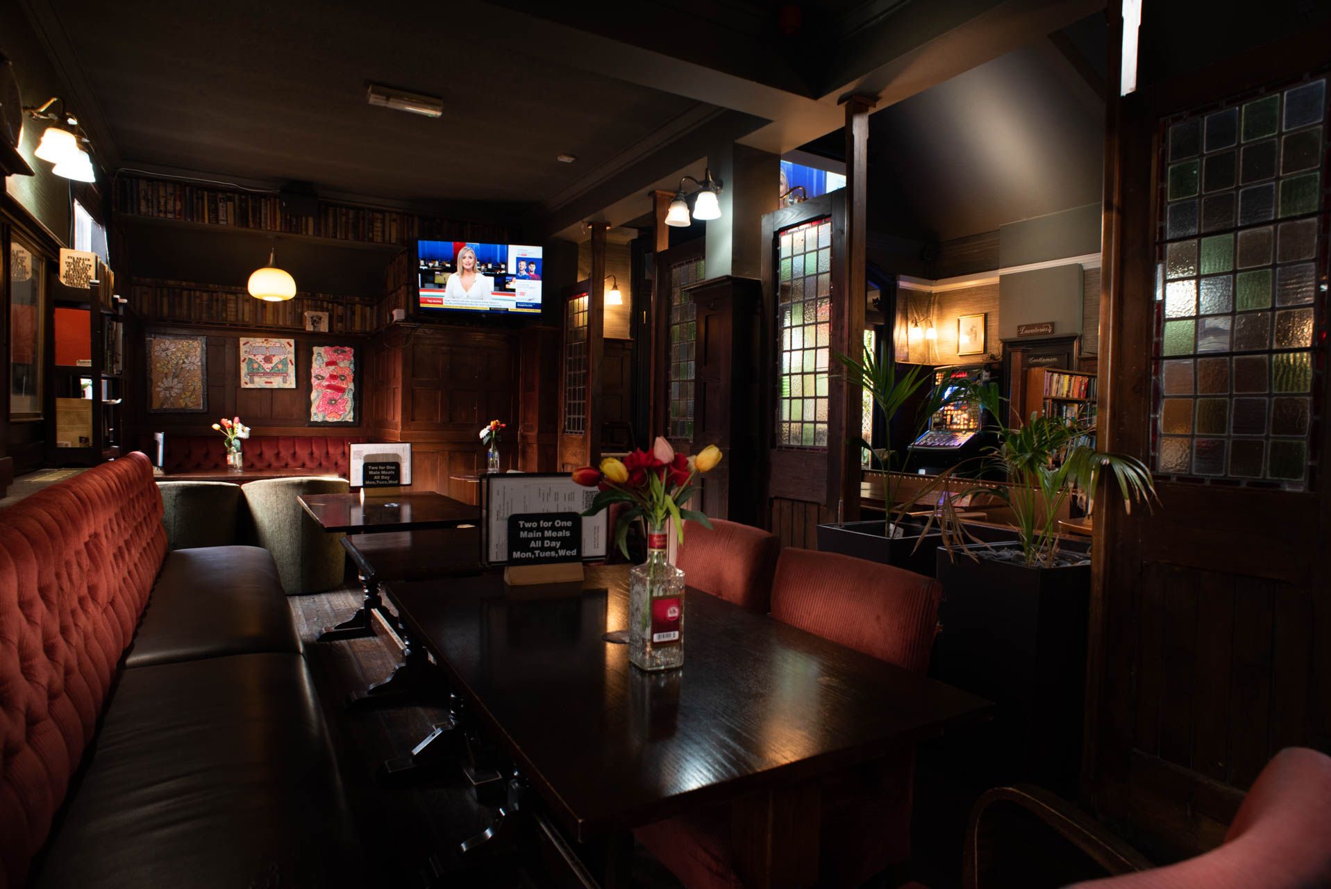 Event Space | The Cross Keys | Hammersmith