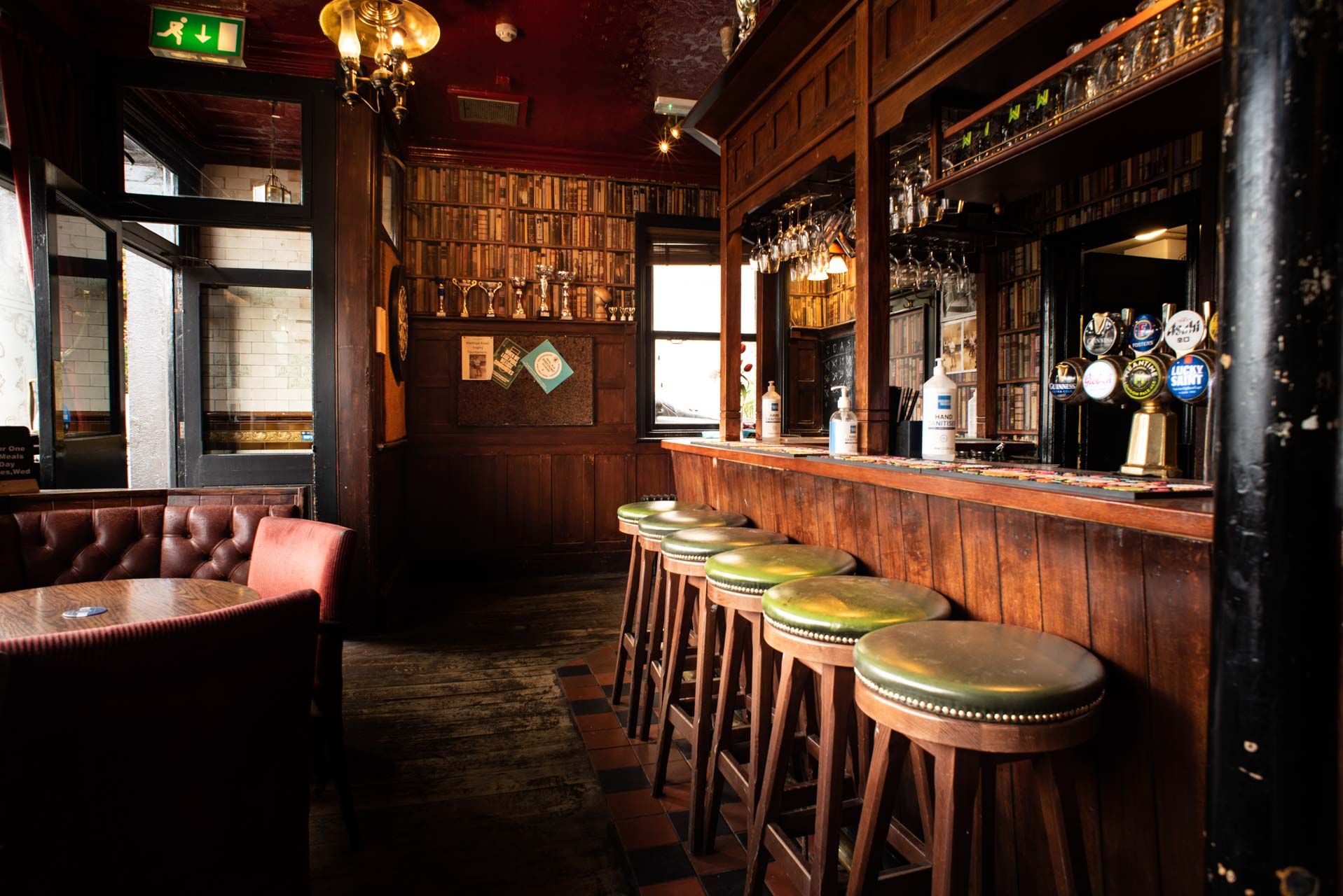 Event Space | The Cross Keys | Hammersmith