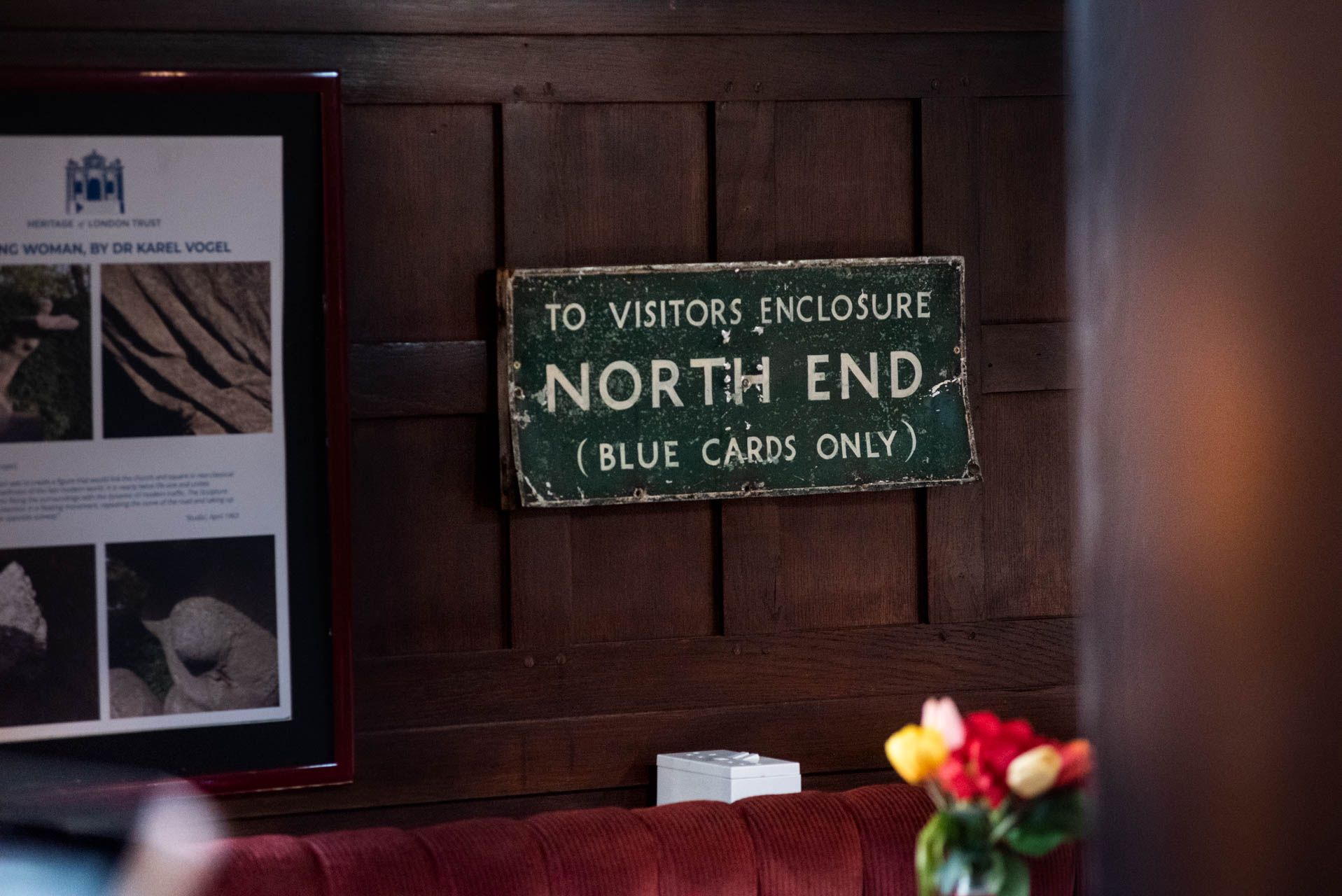 Event Space | The Cross Keys | Hammersmith