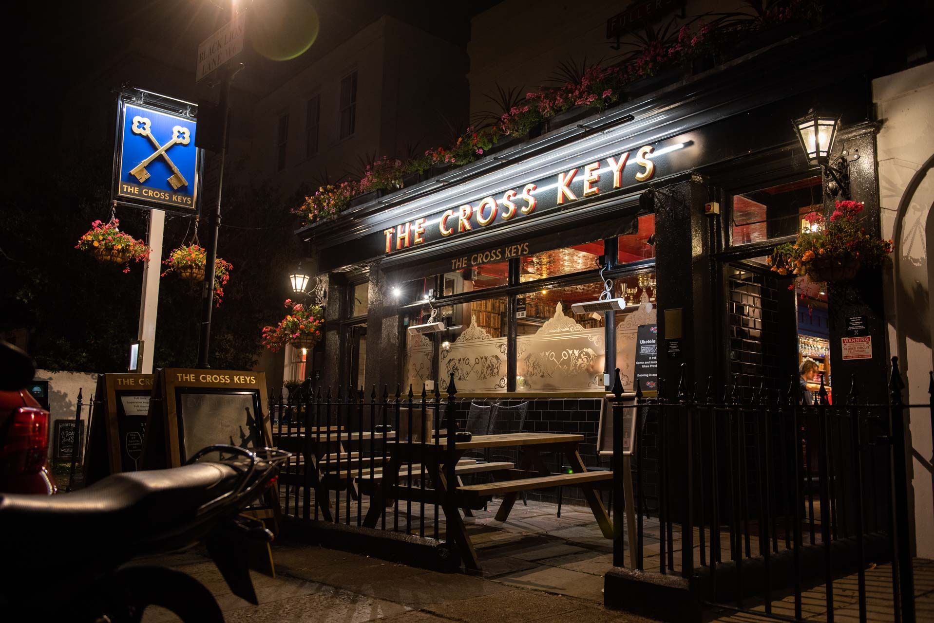 Gallery | The Cross Keys