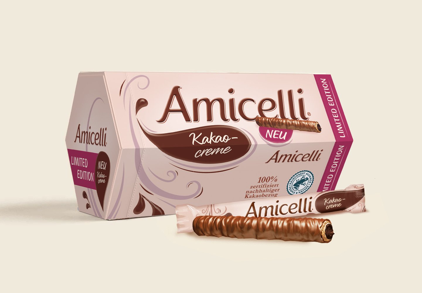 Amicelli genießen | Amicelli DACH