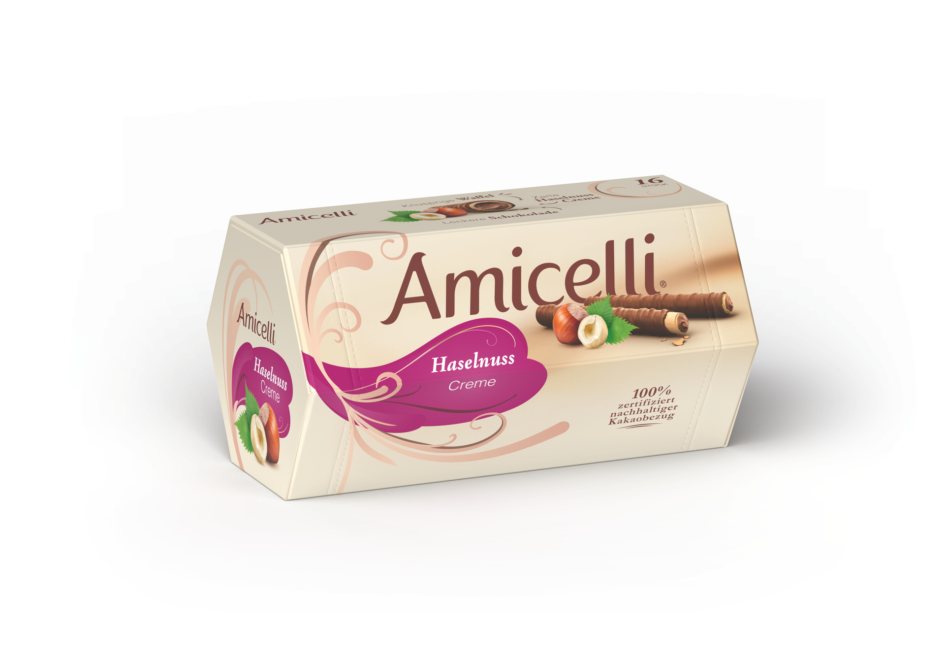 Amicelli genießen | Amicelli DACH