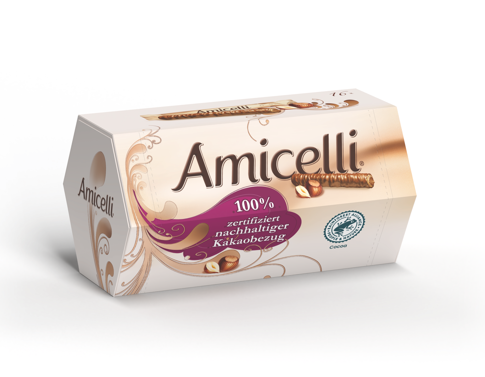 Amicelli genießen | Amicelli DACH