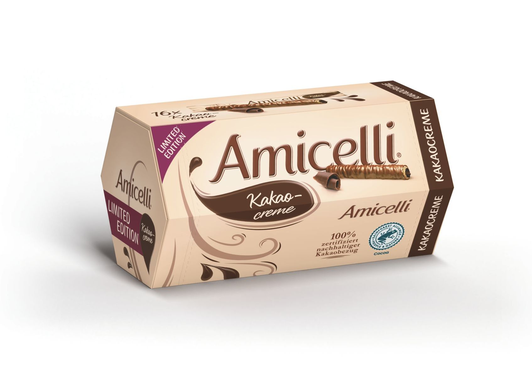 Amicelli genießen | Amicelli DACH