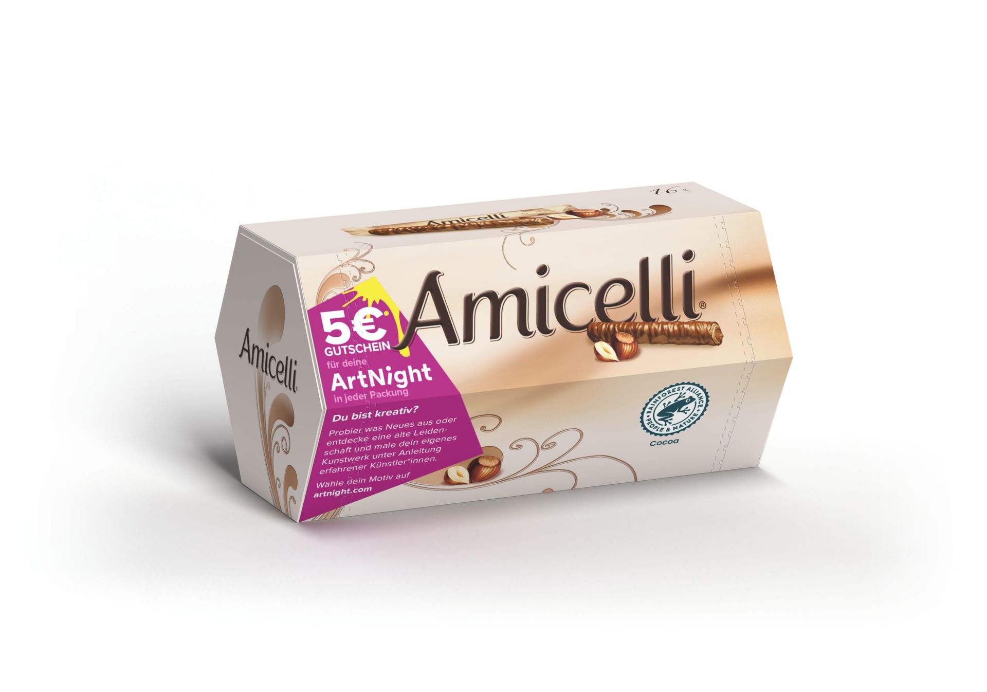 Amicelli genießen | Amicelli DACH