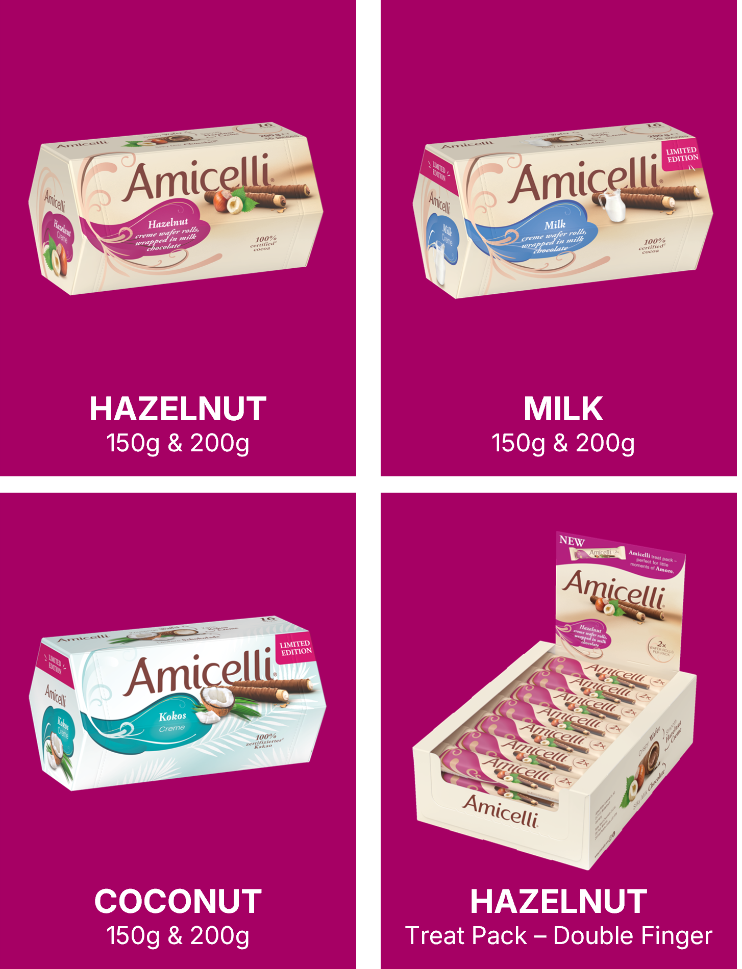 Amicelli | Amicelli Global