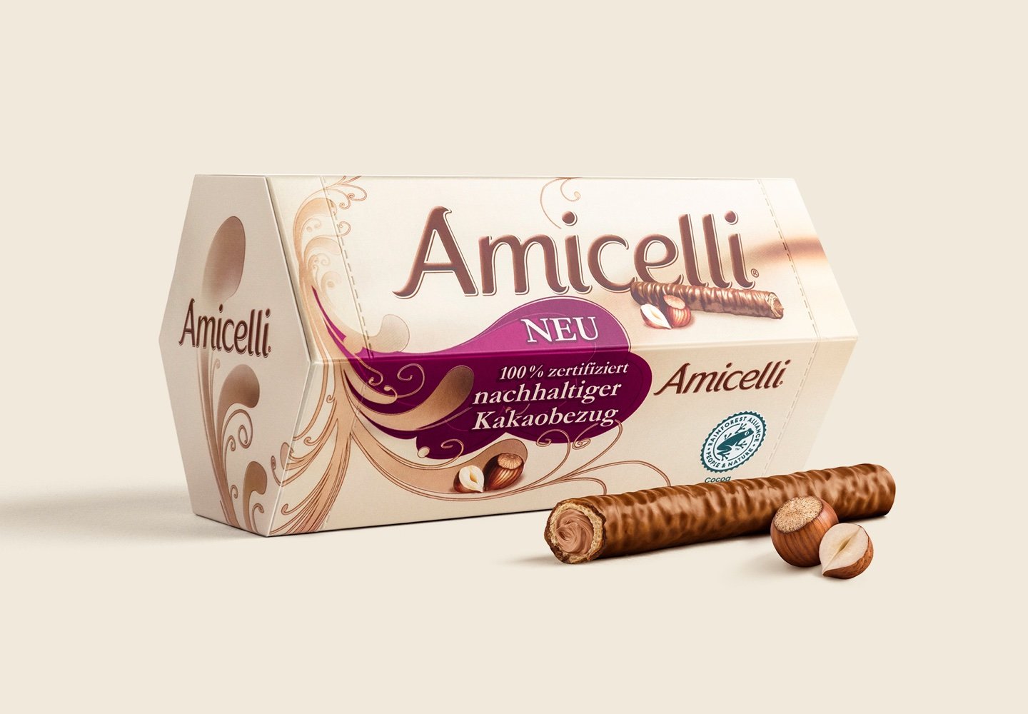 Amicelli genießen | Amicelli DACH