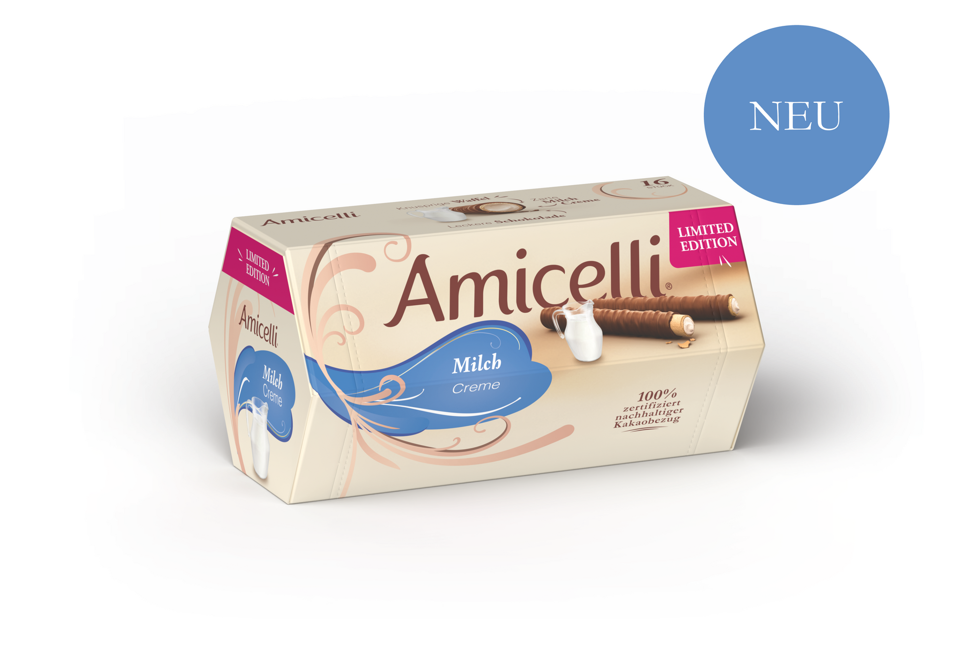 Amicelli genießen | Amicelli DACH