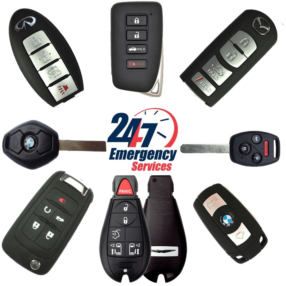 Automotive Locksmith | Decatur, AL | Decatur Lock
