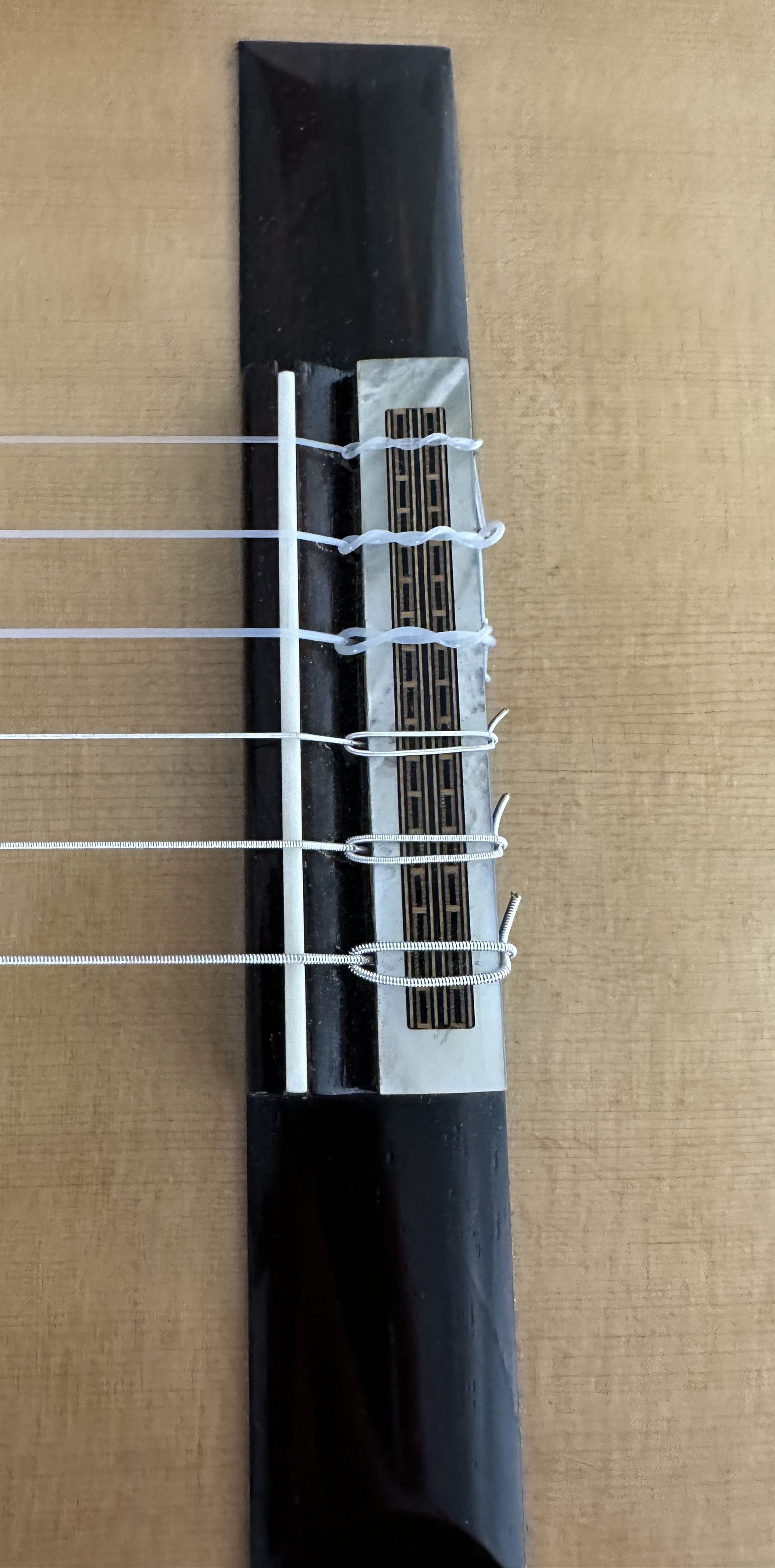 Brian Cohen classical guitar