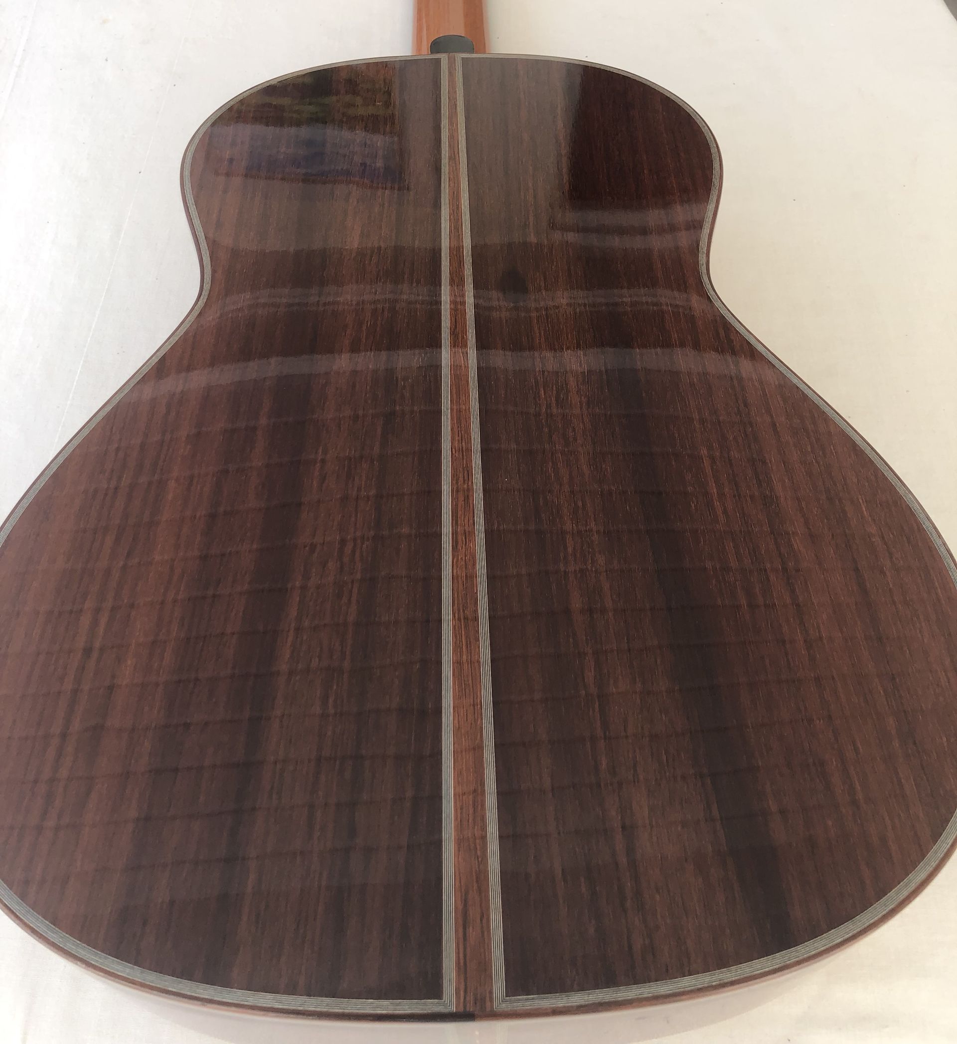 David Merrin Spruce Rosewood classical guitar