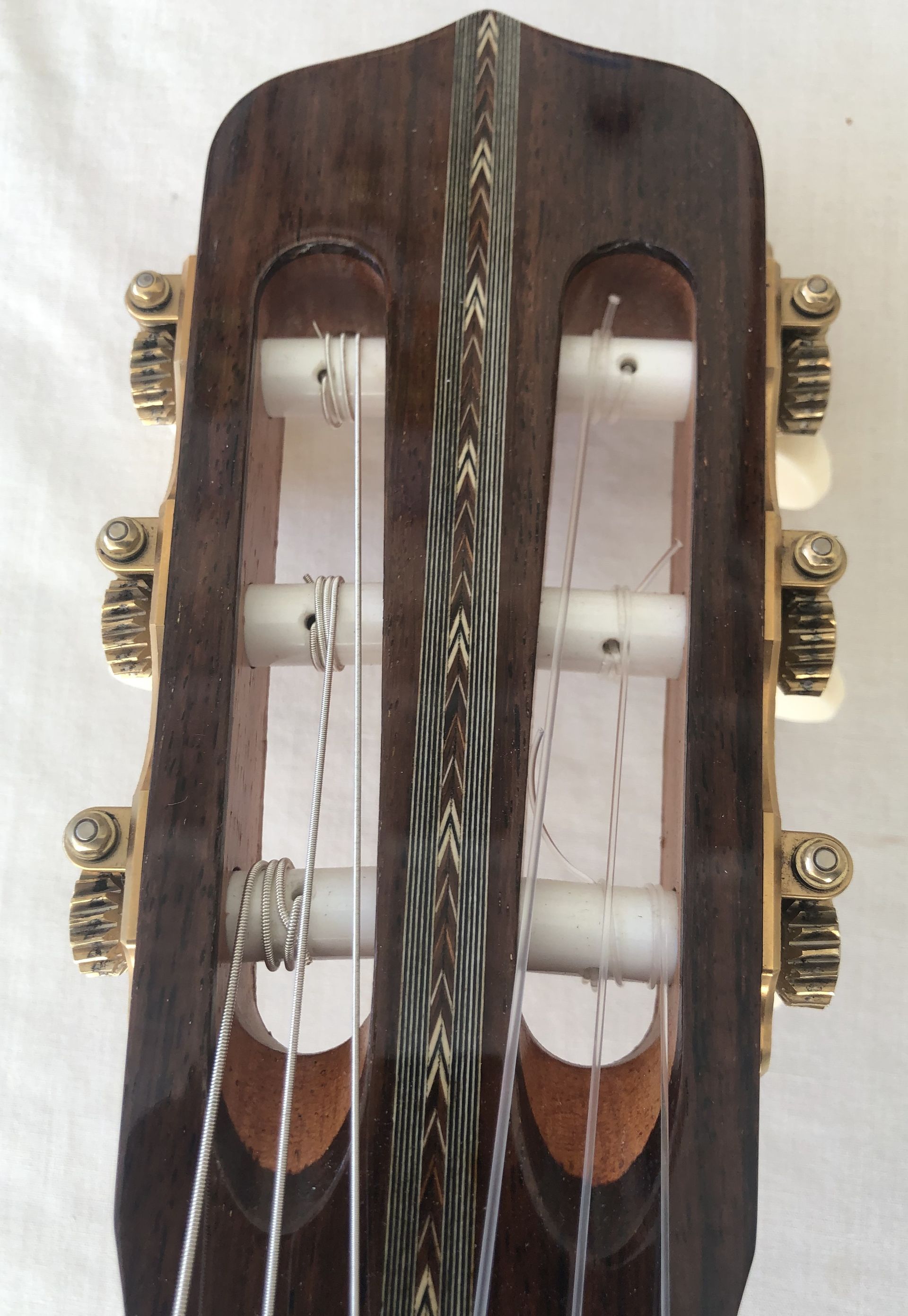 David Merrin Spruce Rosewood classical guitar