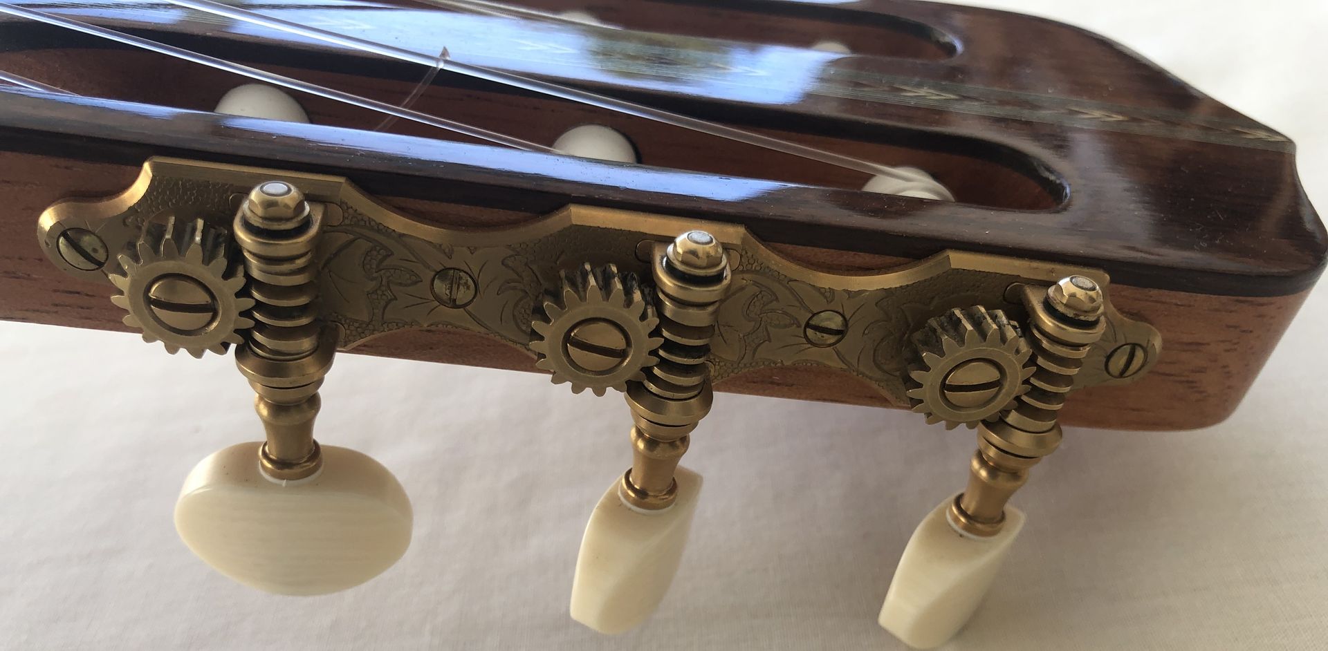 David Merrin Spruce Rosewood classical guitar