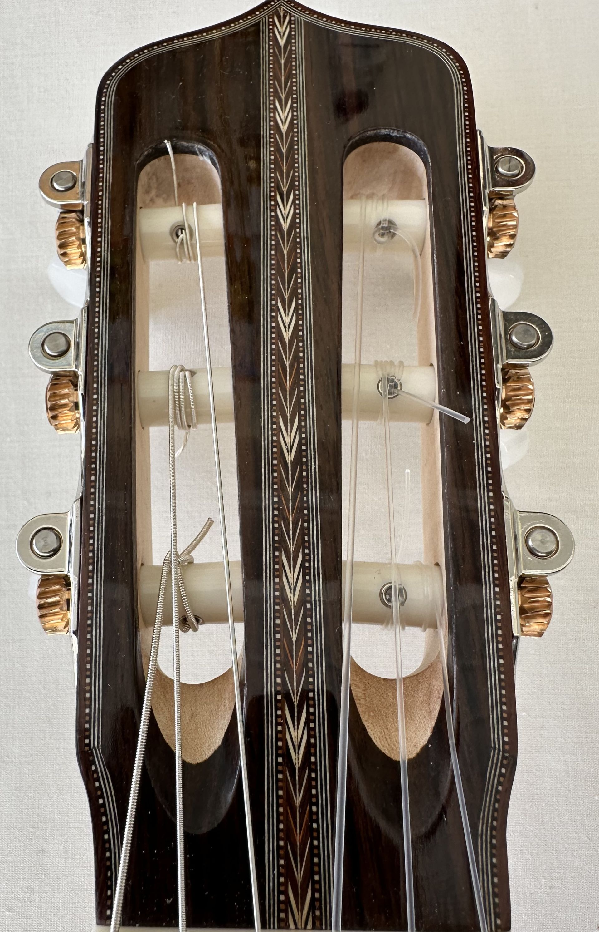 David Merrin classical guitar