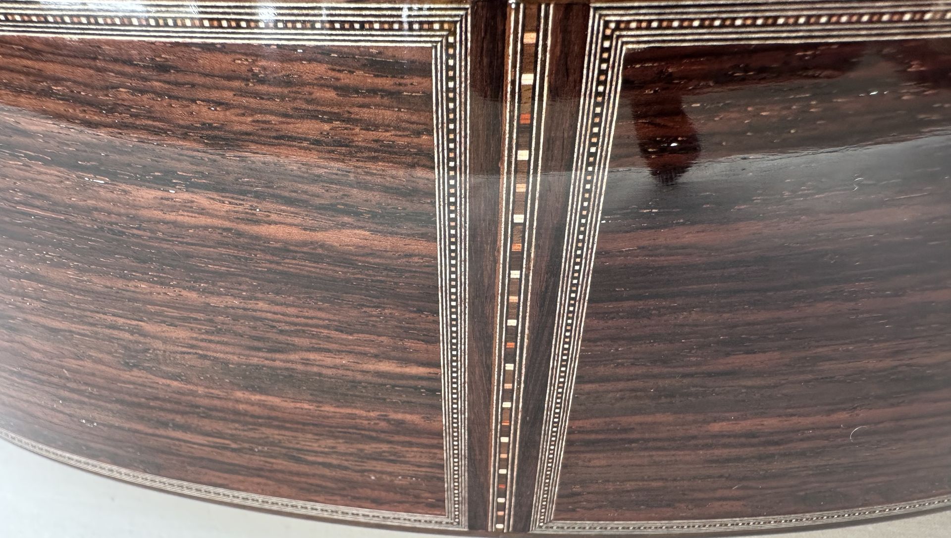 David Merrin classical guitar