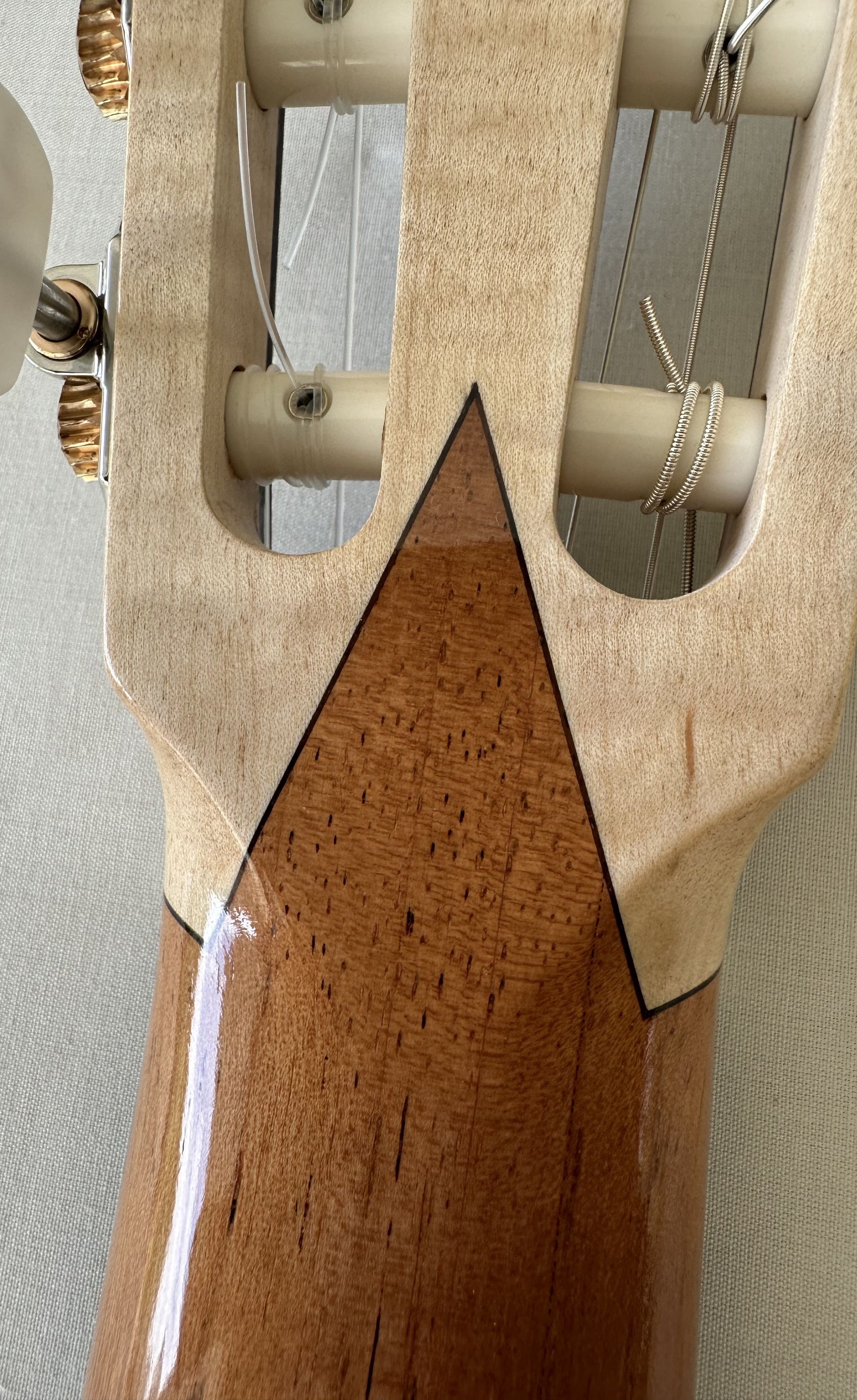 David Merrin classical guitar