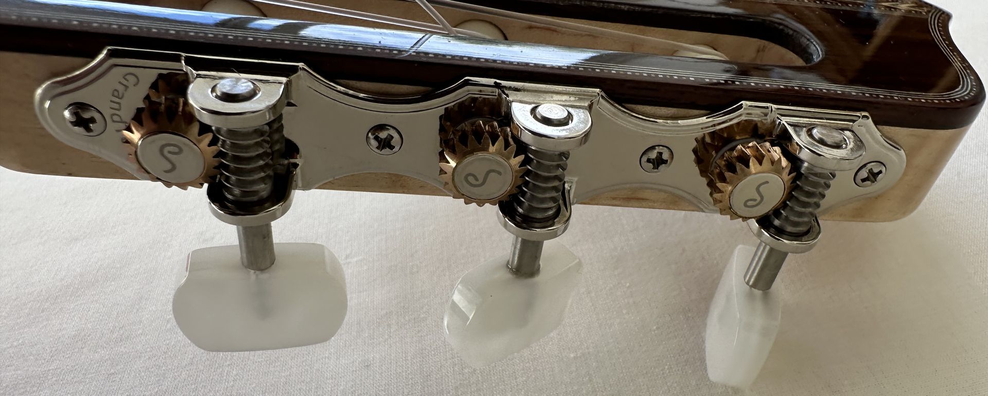 David Merrin classical guitar