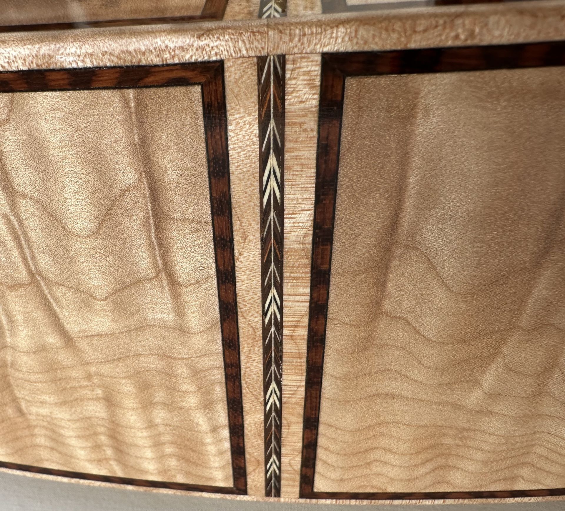 David Merrin Spruce Maple classical guitar