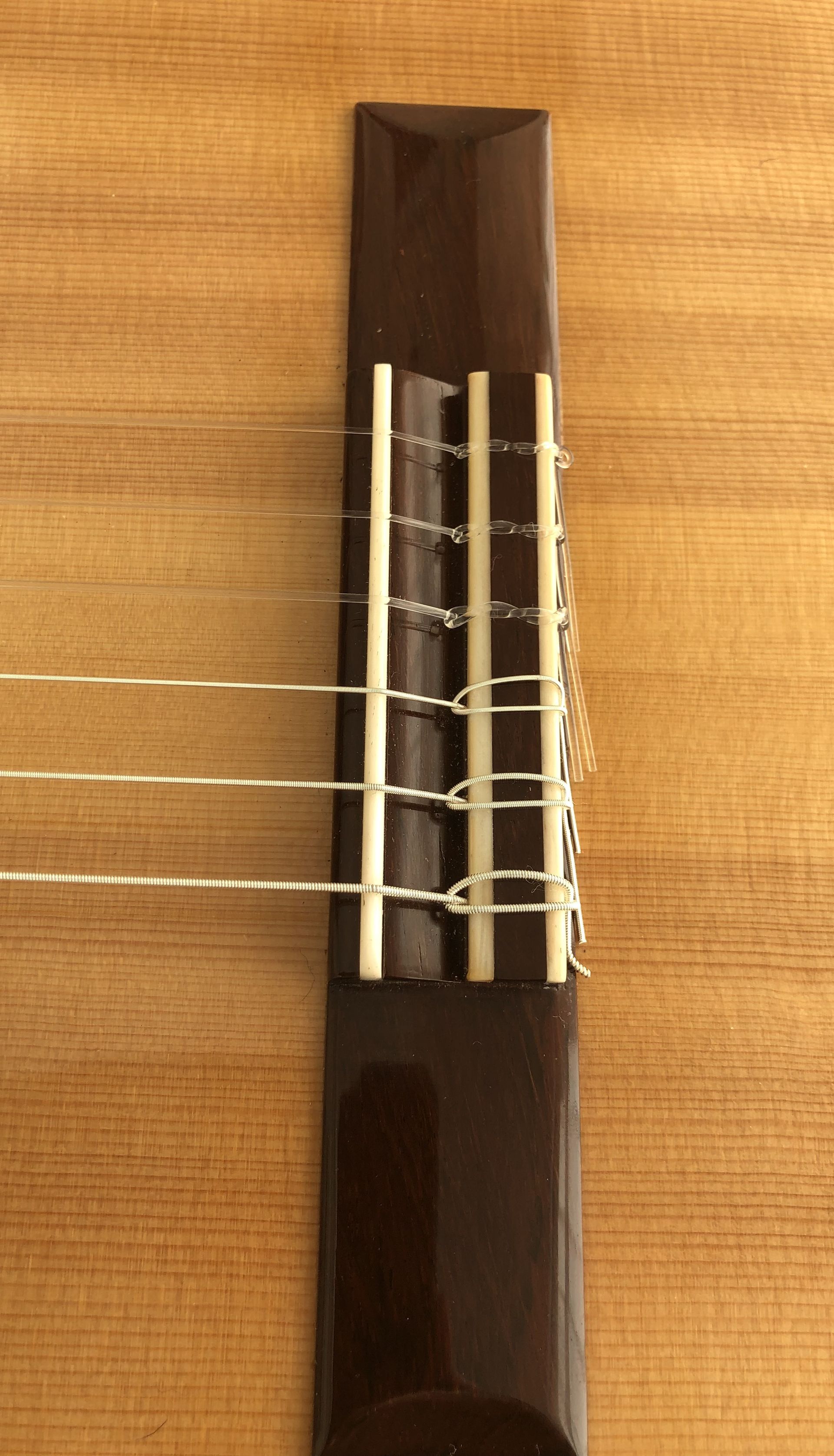 Stephen Frith classical guitar for sale