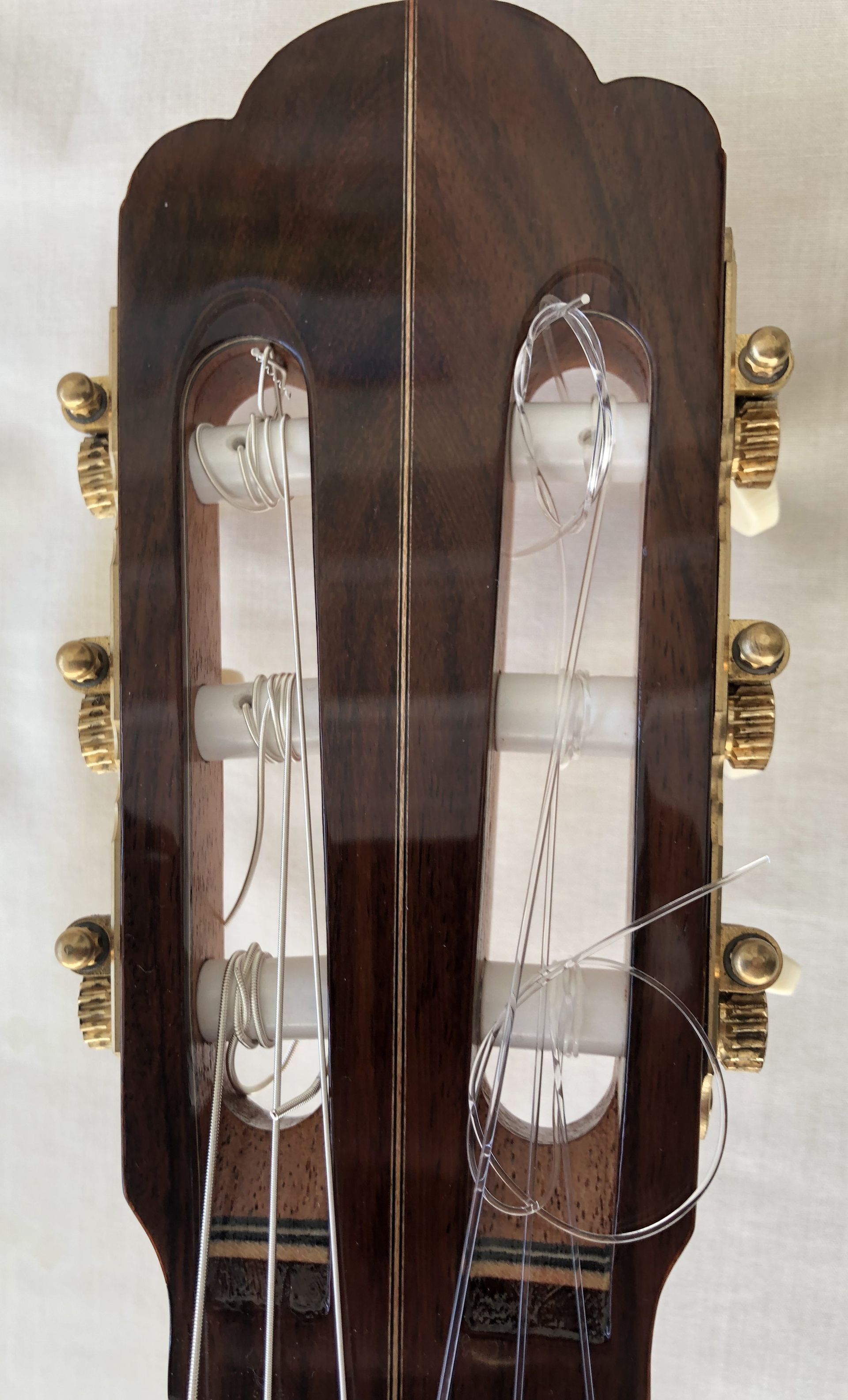 Stephen Frith classical guitar for sale