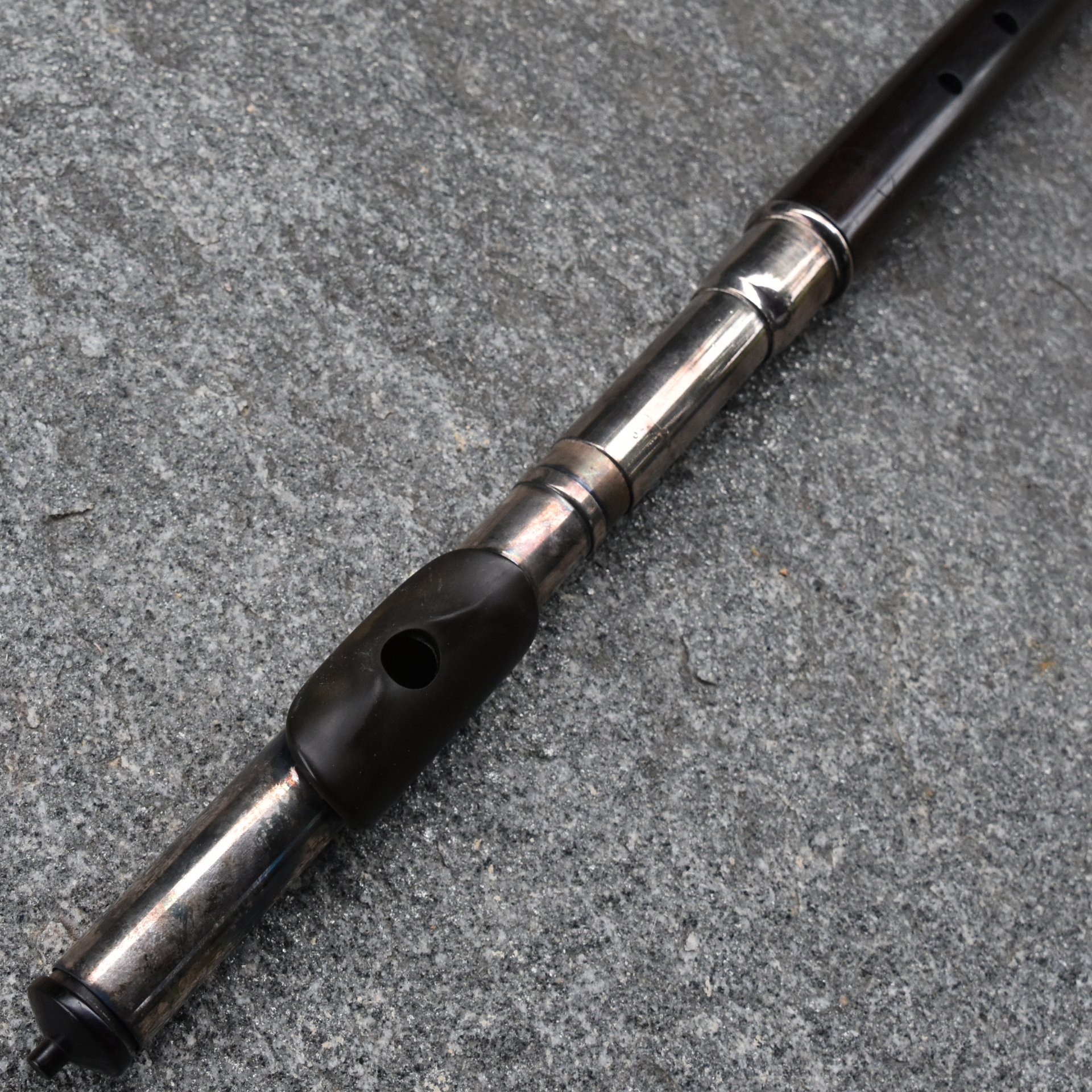 Irish Traverse Flute