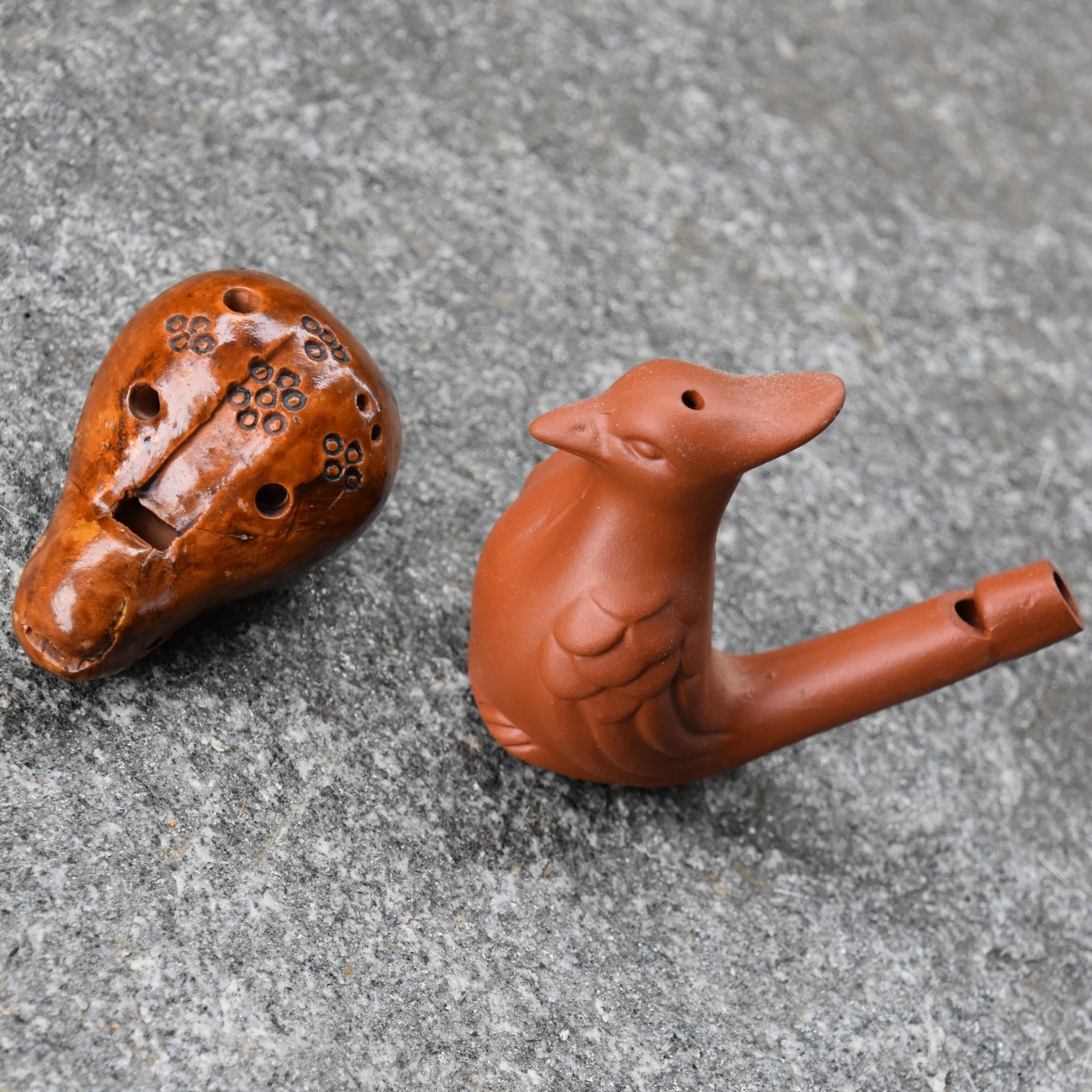 Mexican Ocarina