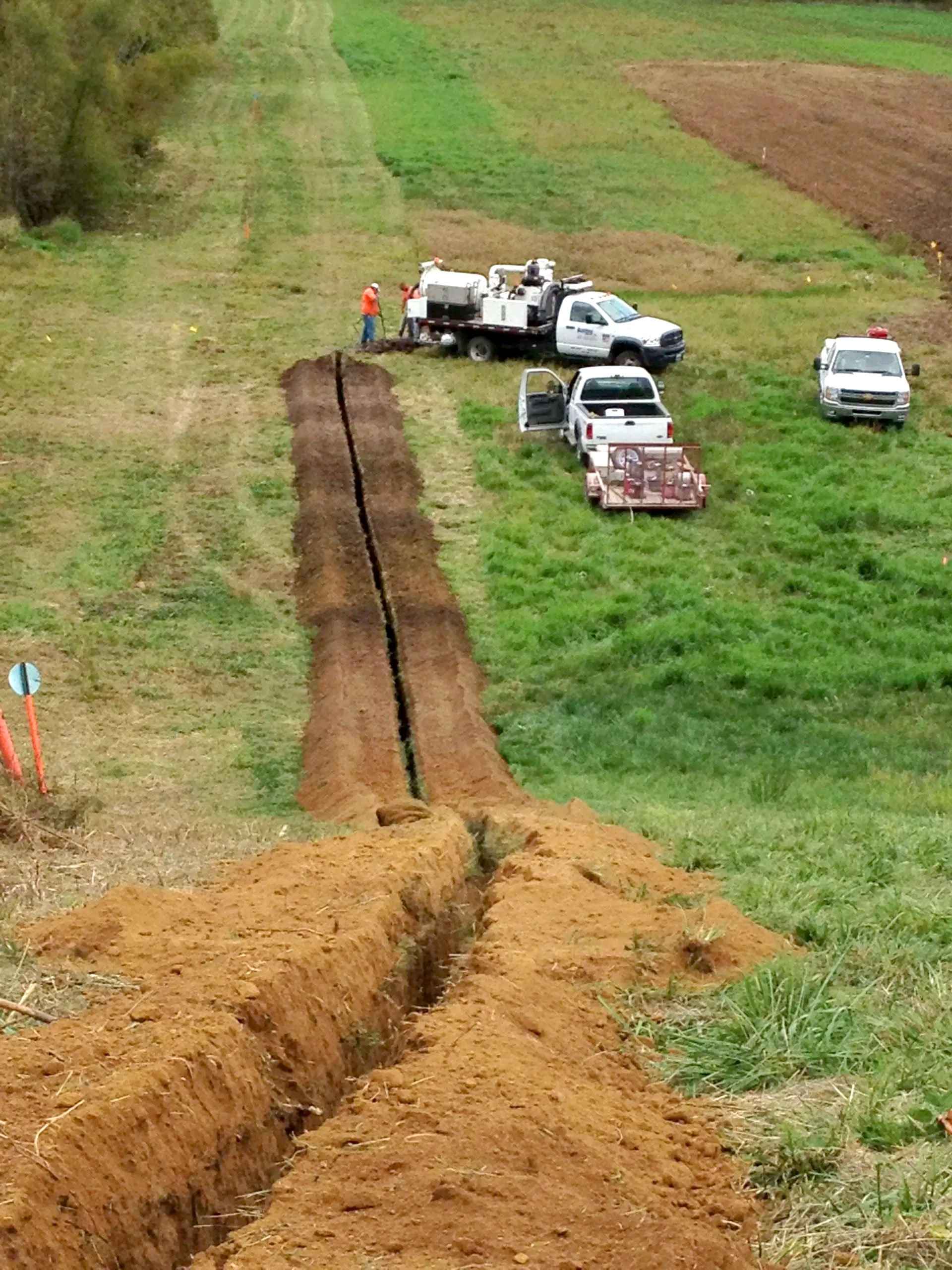 Mechanical Excavation | Kantex