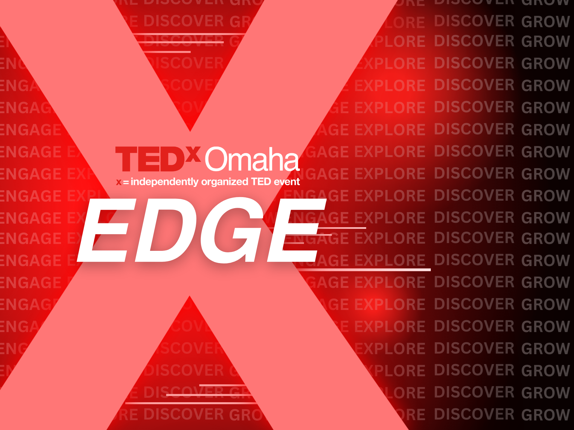 EDGE 2023: Explore. Discover. Grow. Engage.