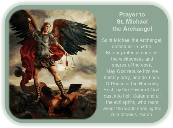 Popular Prayers