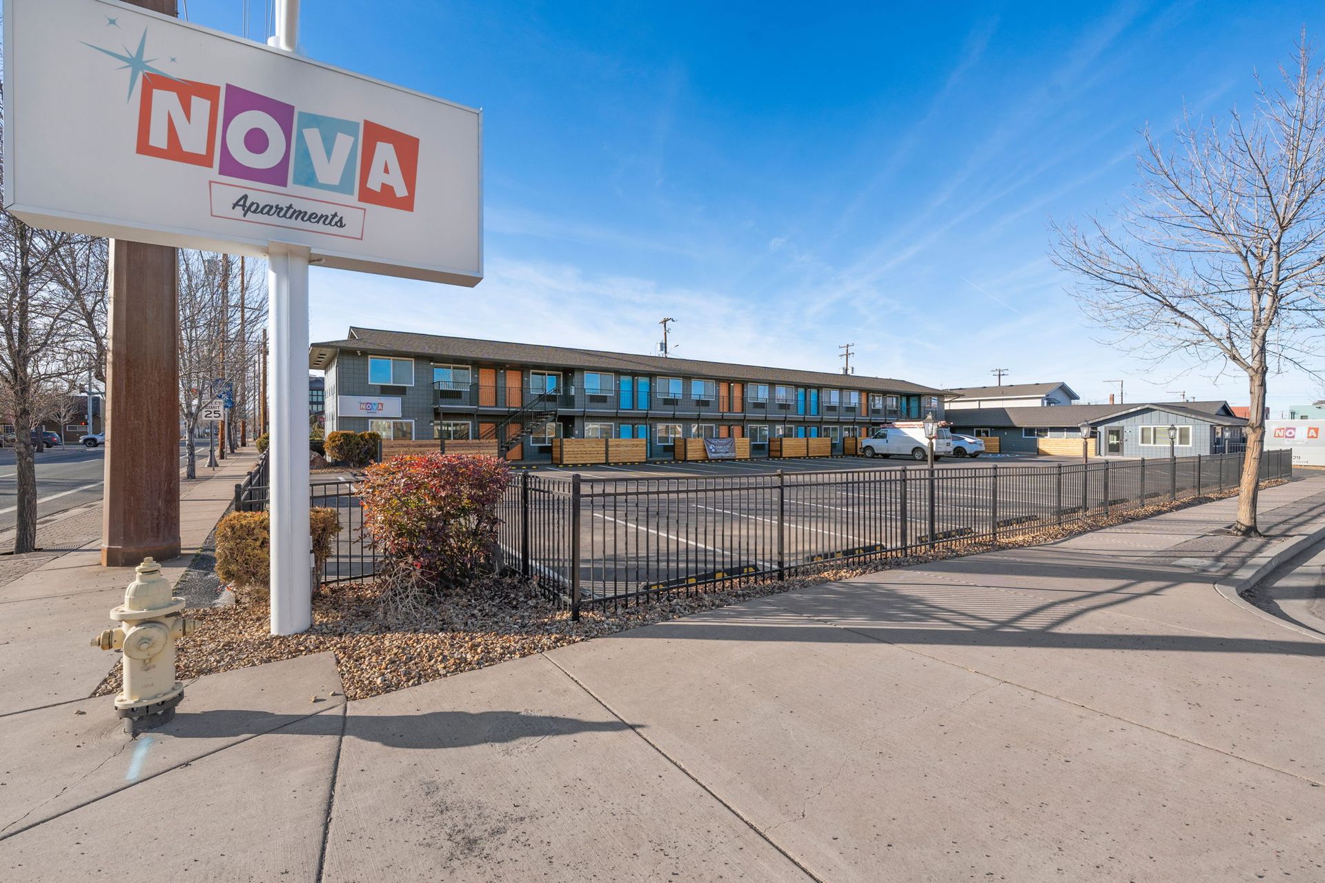 Home | NOVA Apartments | OR