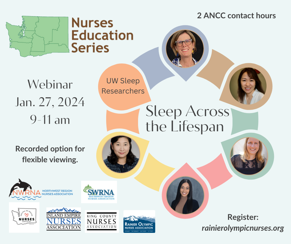 King County Nurses - Nursing Education & Events