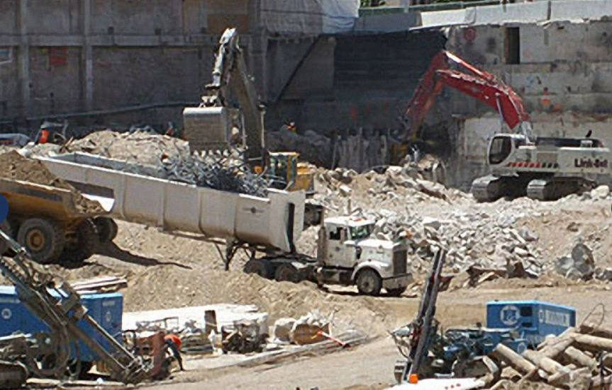 Commercial Demolition | Grant Mackay Demolition Company