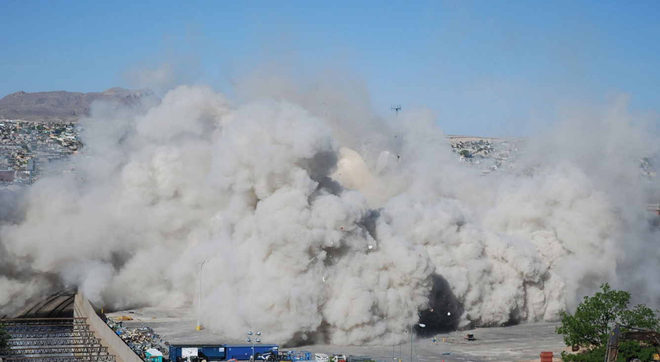 Multi Story Demolition | Grant Mackay Demolition Company