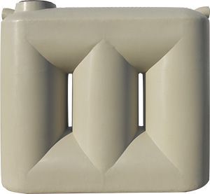 Slimline Poly Water Tanks QLD. Stronghold Tanks.