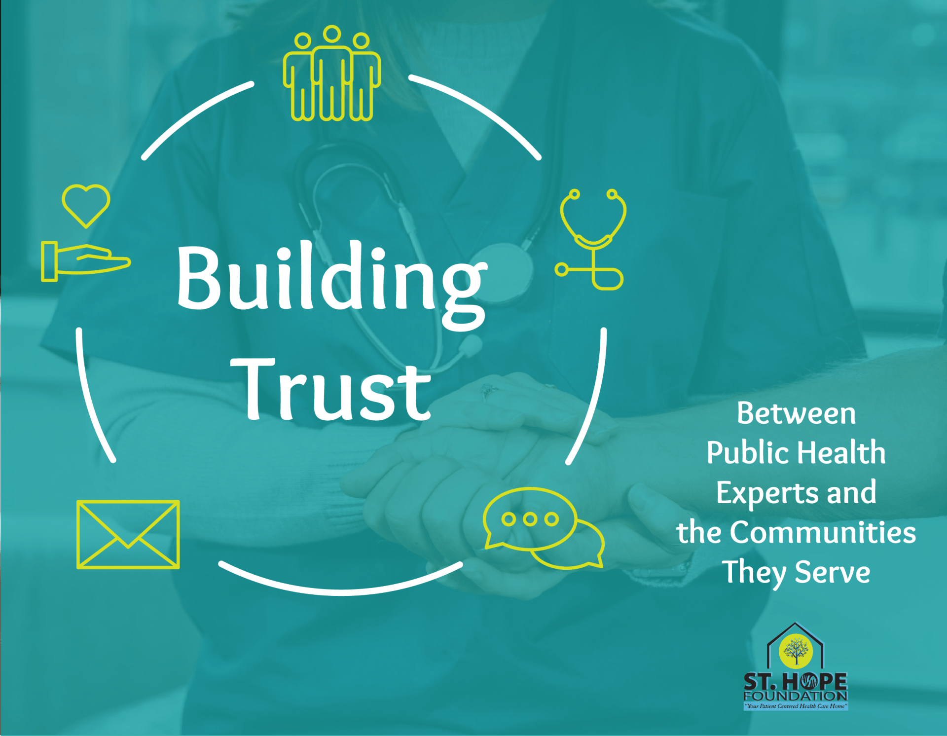 Building Trust Between Public Health Experts and the Communities They Serve